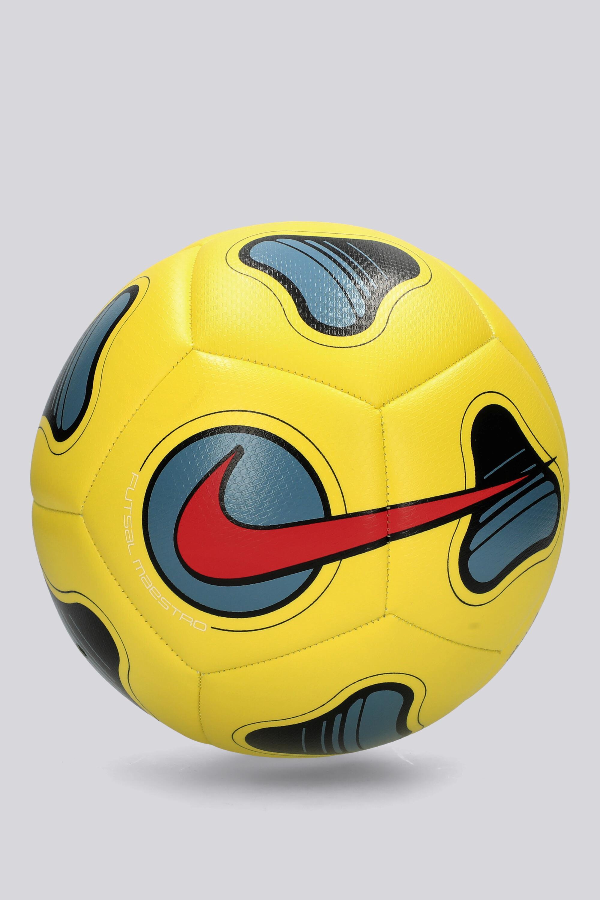 Nike Maestro - Amarelo - Bola Futsal | Sport Zone