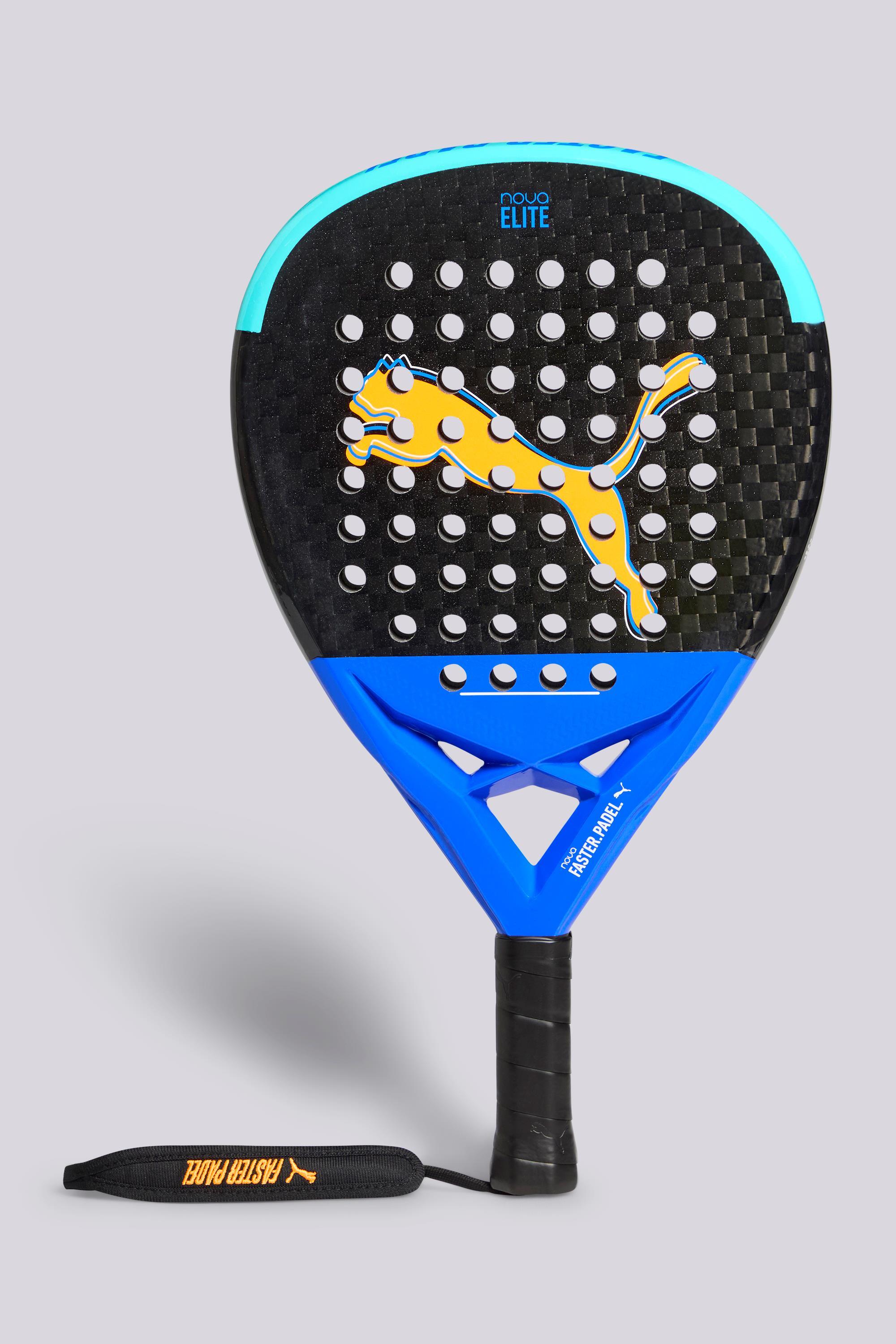 Puma Nova Elite Pwr - Negro - Pala Pádel | Sprinter MKP