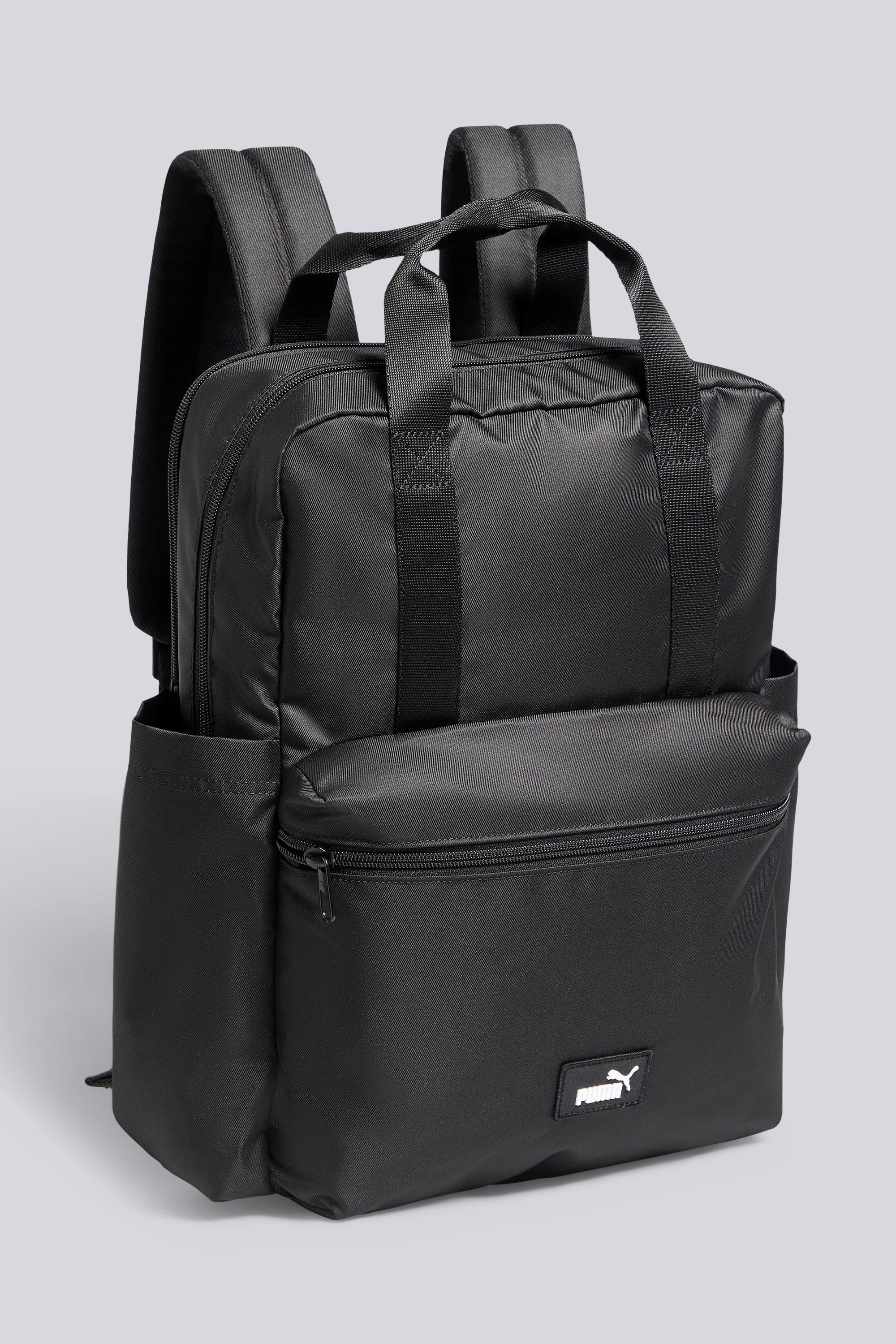 Puma Phase College - Negro - Mochila 19 L | Sprinter