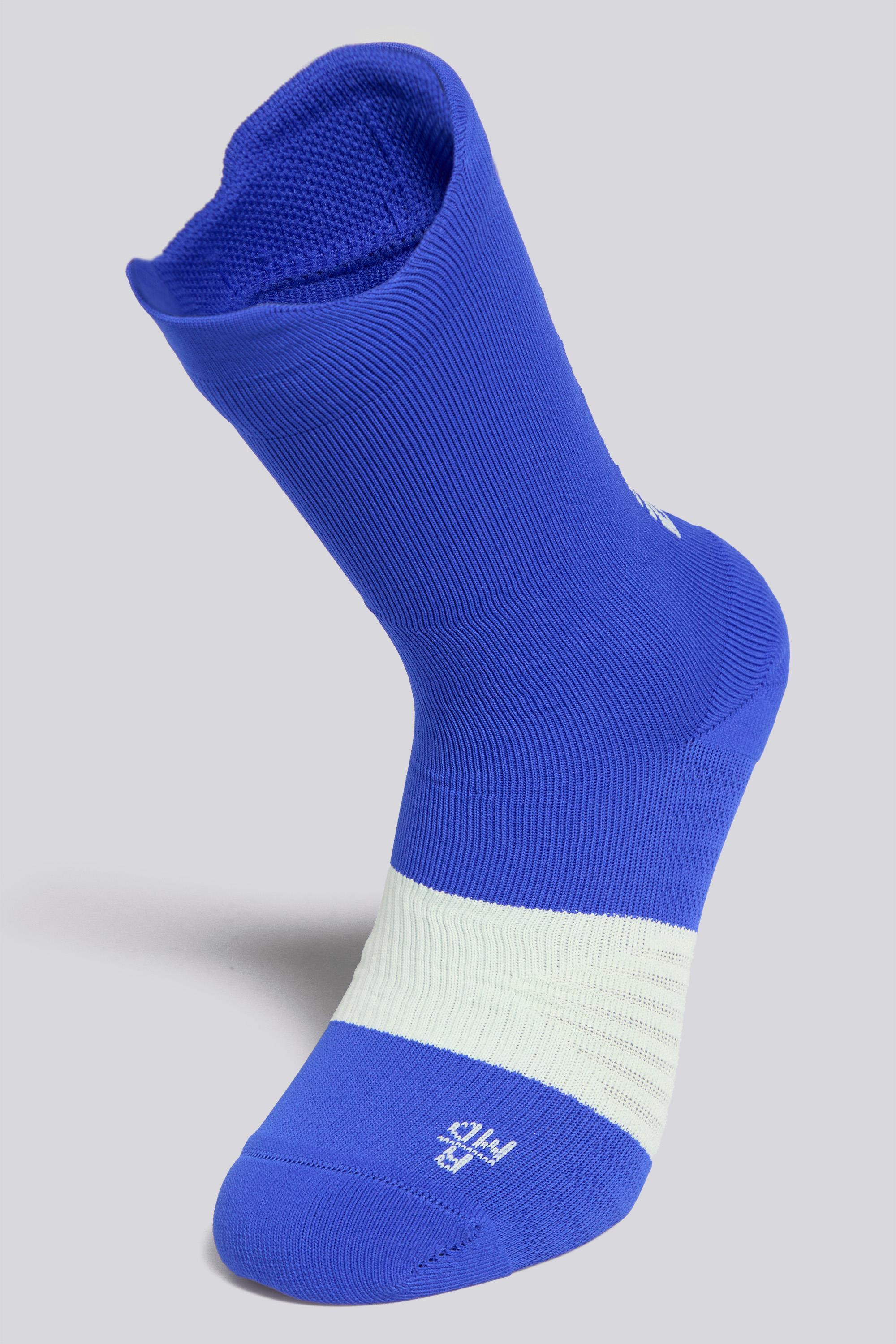 Meias Medias adidas Running Azul | Sport Zone