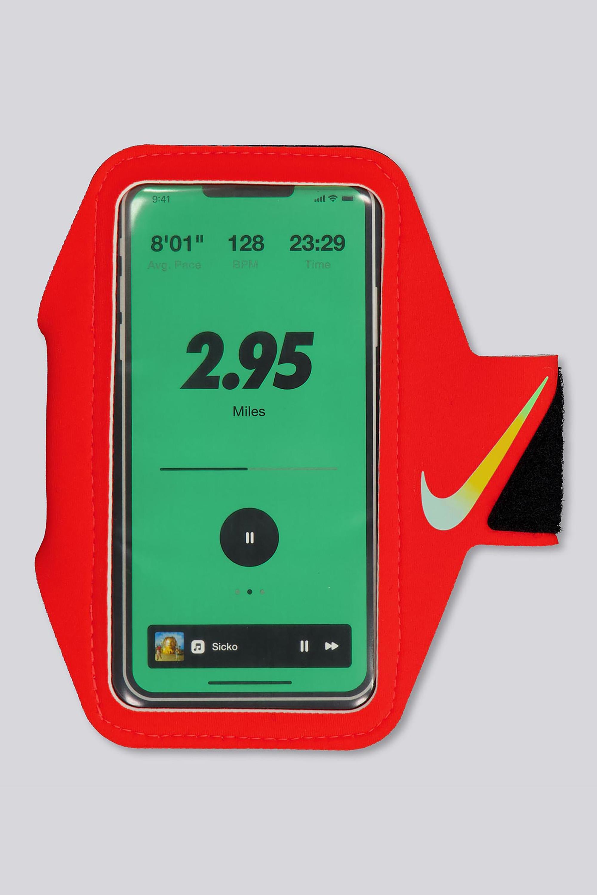 Nike Lean Plus - Rosa - Braçadeira Running | Sport Zone