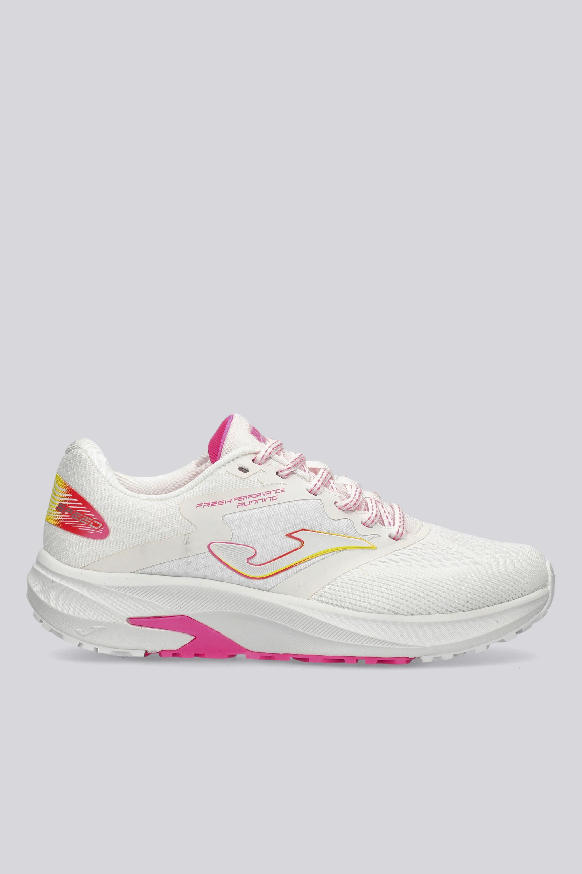 Joma Speed - Blanco - Zapatillas Running Mujer | Sprinter