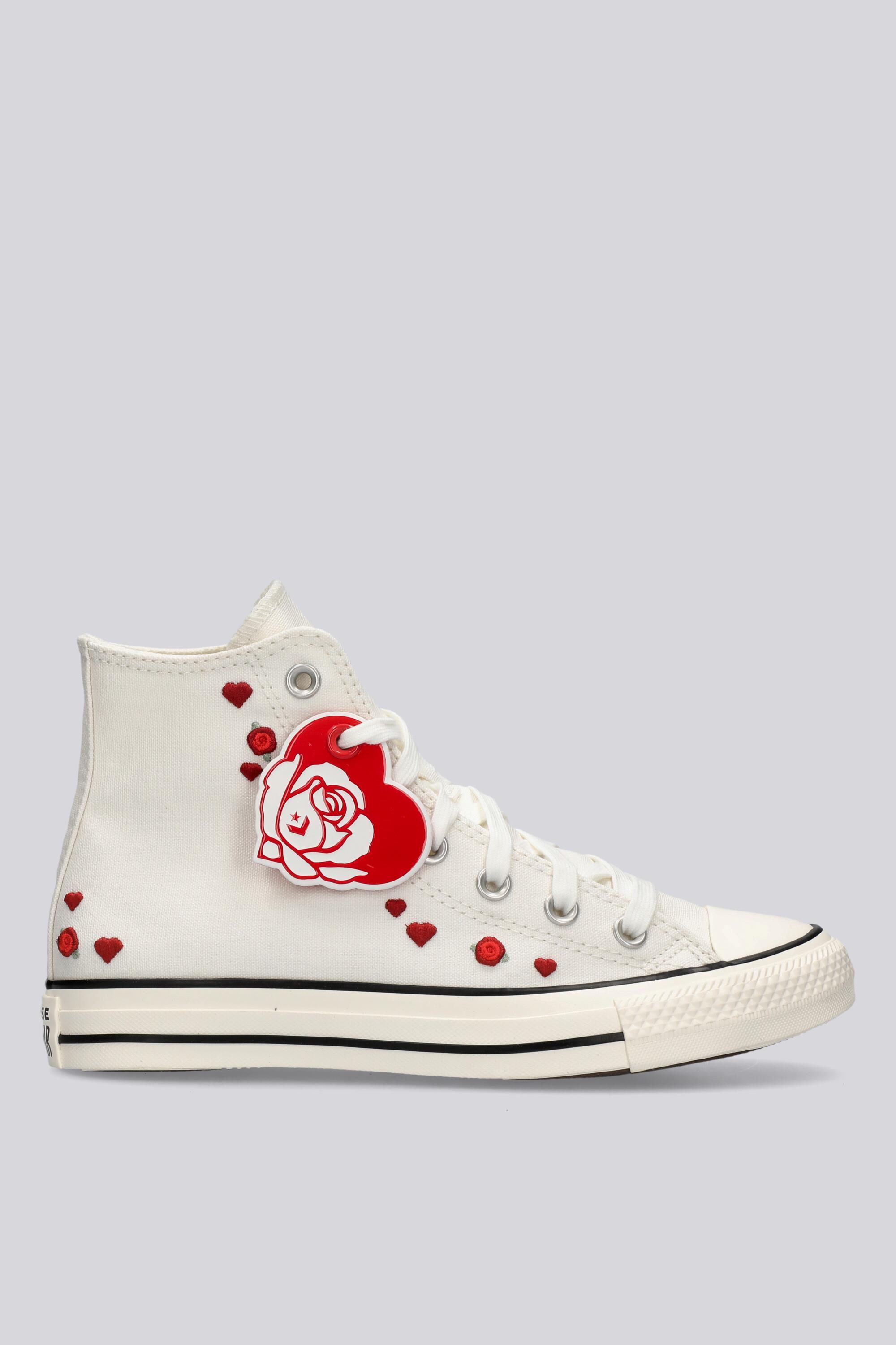 Converse All Star - Branco - Ténis Altos Mulher | Sport Zone