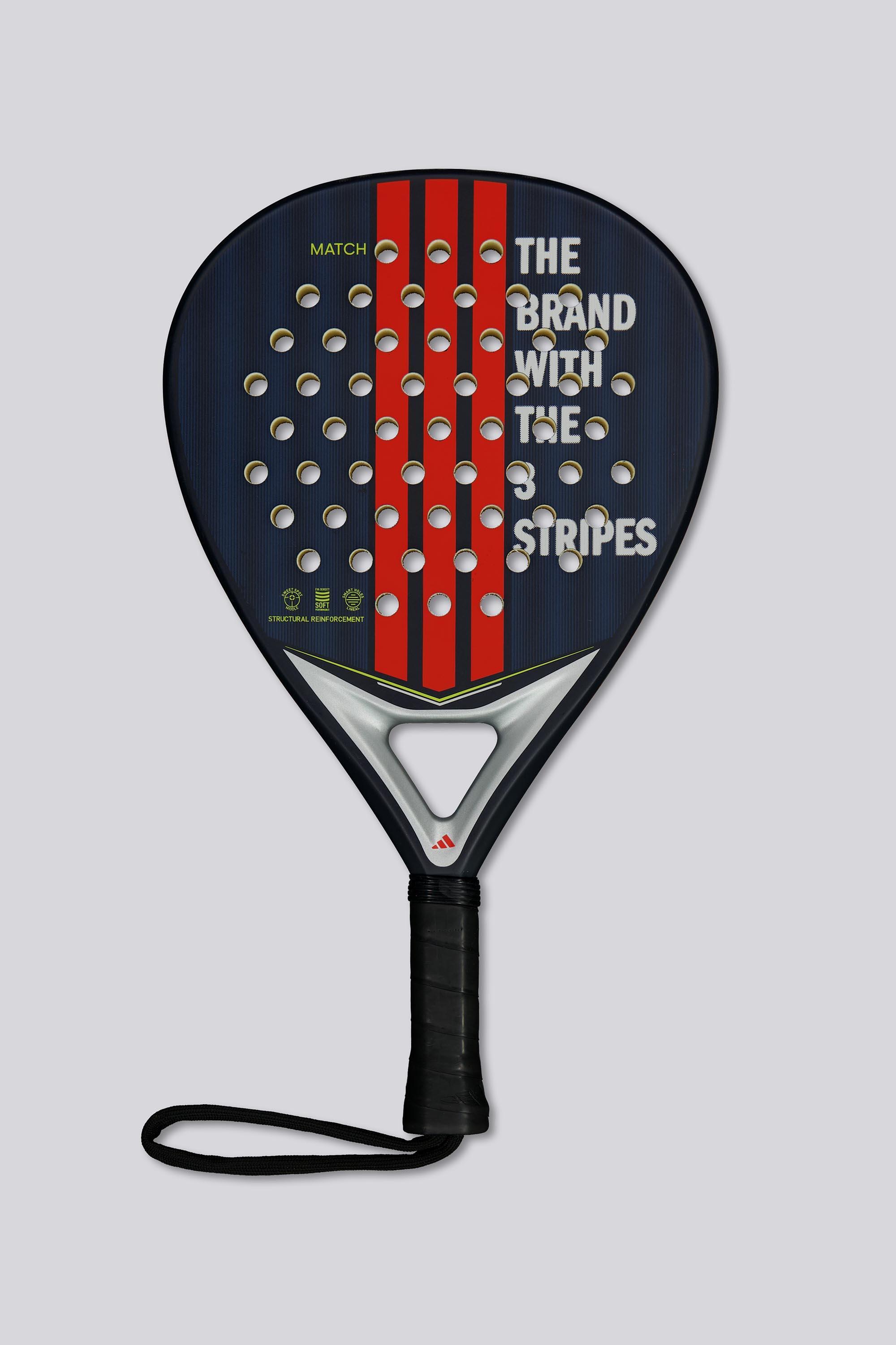 adidas Match 3.4 - Azul - Pala Pádel | Sprinter MKP