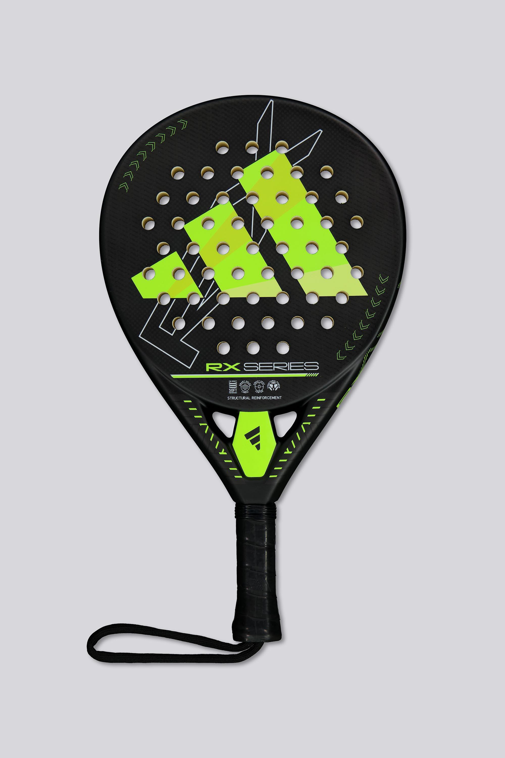 adidas Rx Series - Negro - Pala Pádel | Sprinter