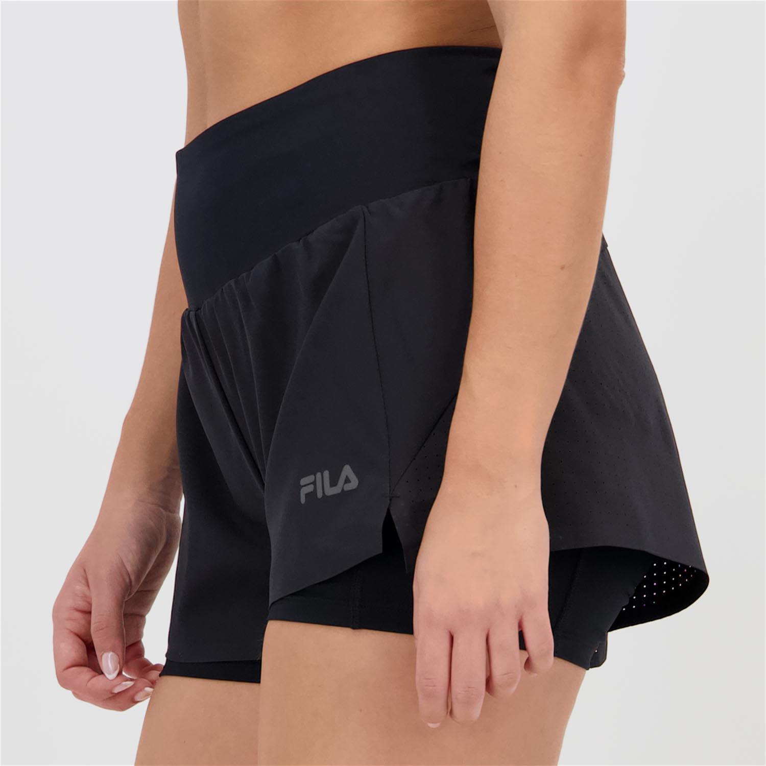 Pantalones Cortos 2 en 1 | Sprinter