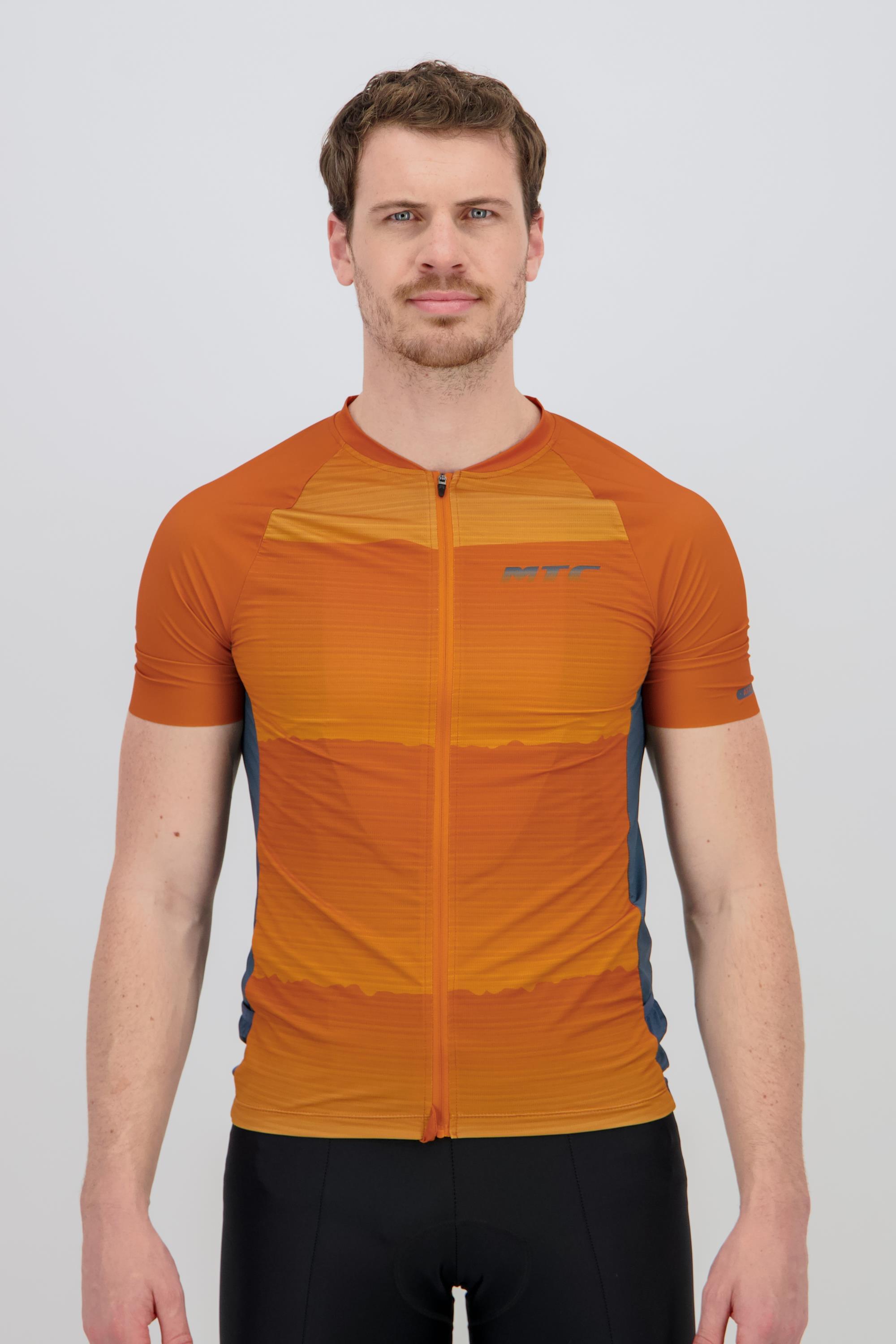 Mítical Oro - Ocre - Maillot Ciclismo Hombre | Sprinter