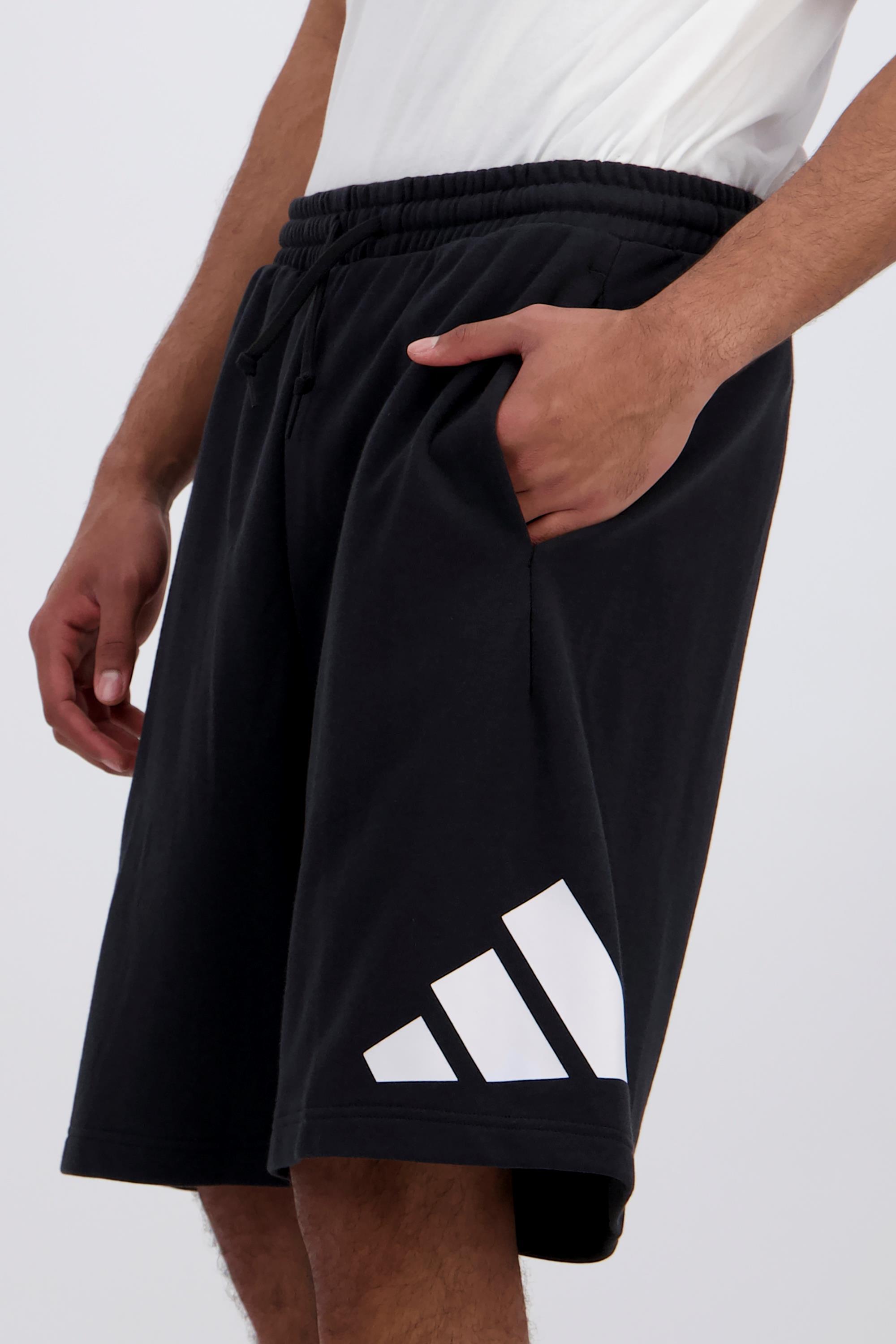 Calções adidas - Preto - Calções Algodão Homem | Sport Zone