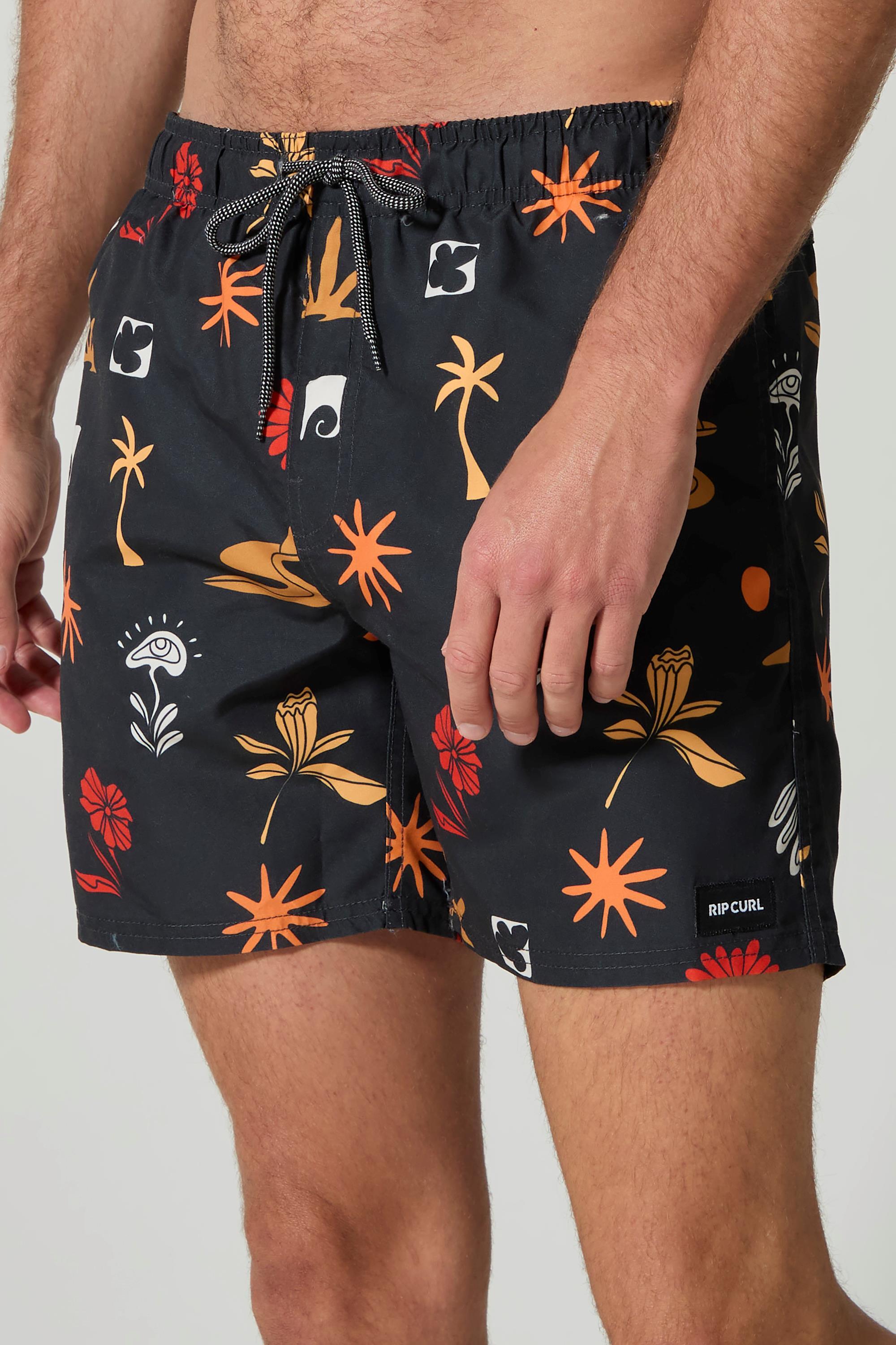 Rip Curl Surf - Negro - Bañador Hombre | Sprinter