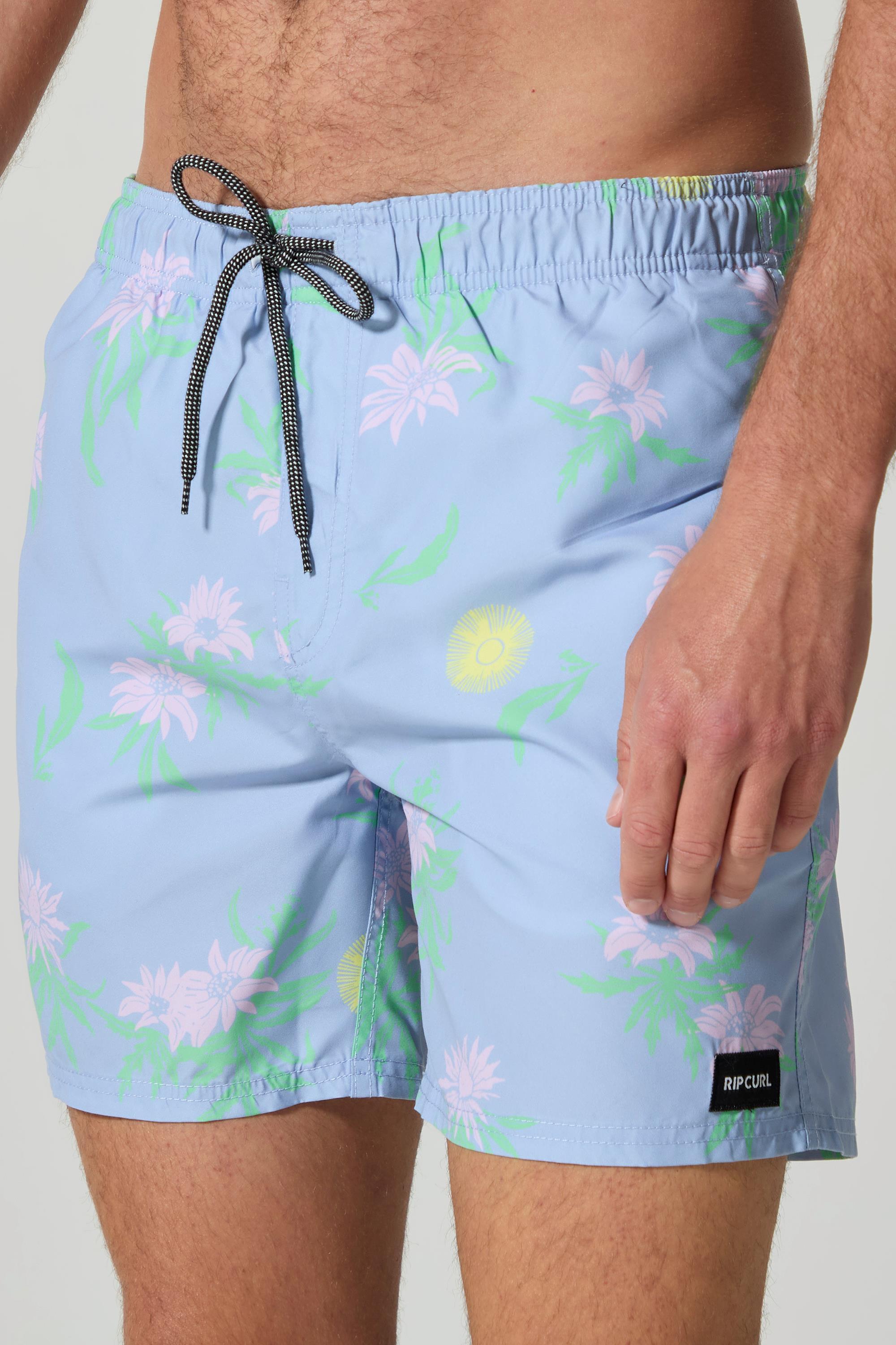 Rip Curl Sunraised - Azul - Bañador Hombre | Sprinter