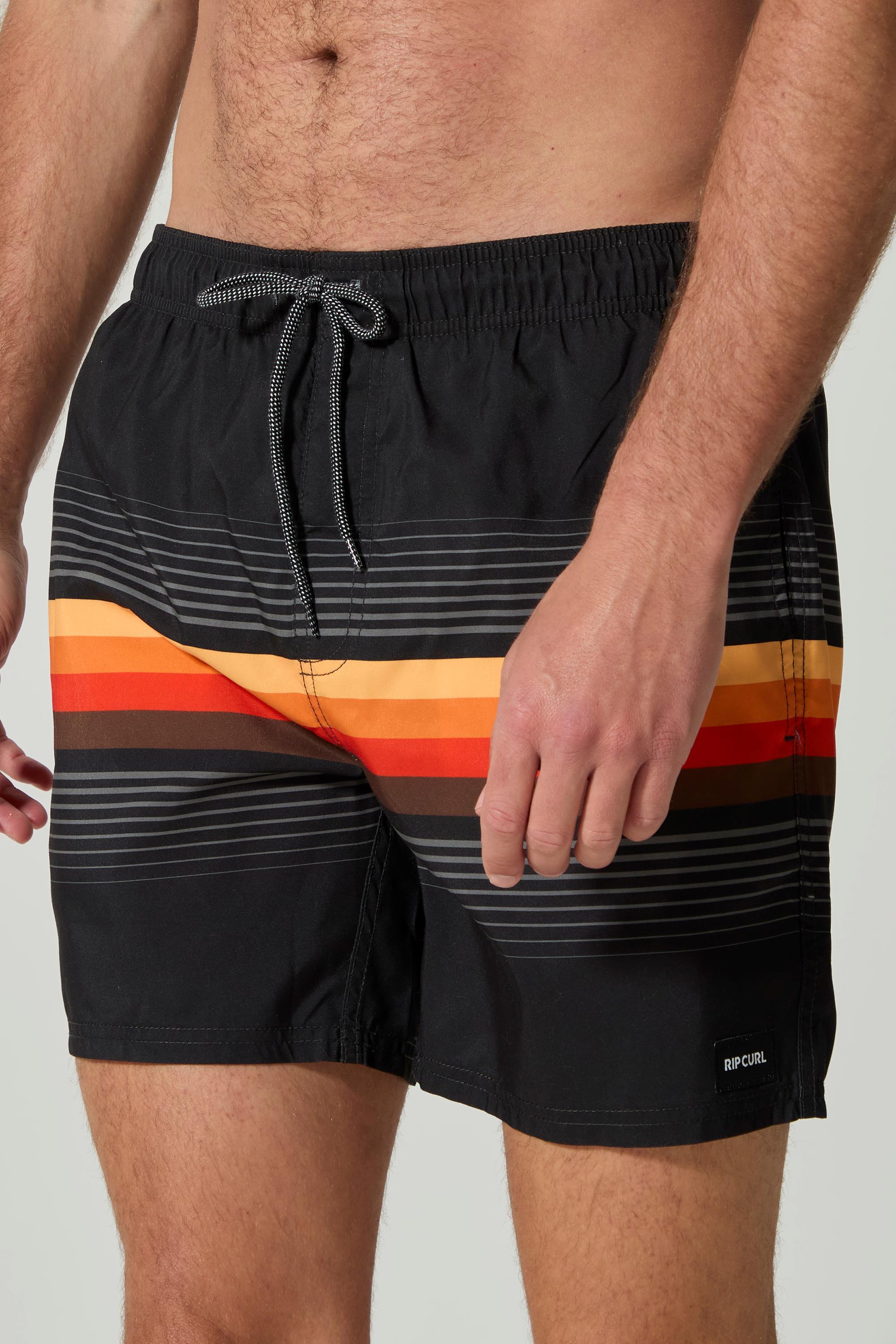 Rip Curl Miramar - Negro - Bañador Hombre | Sprinter
