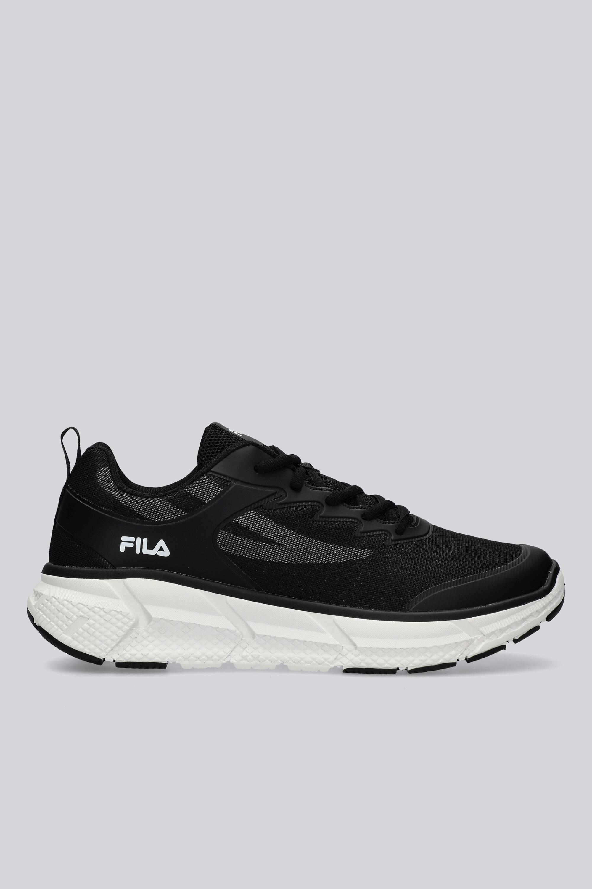 Fila Tired H - Negro - Zapatillas Running Hombre | Sprinter