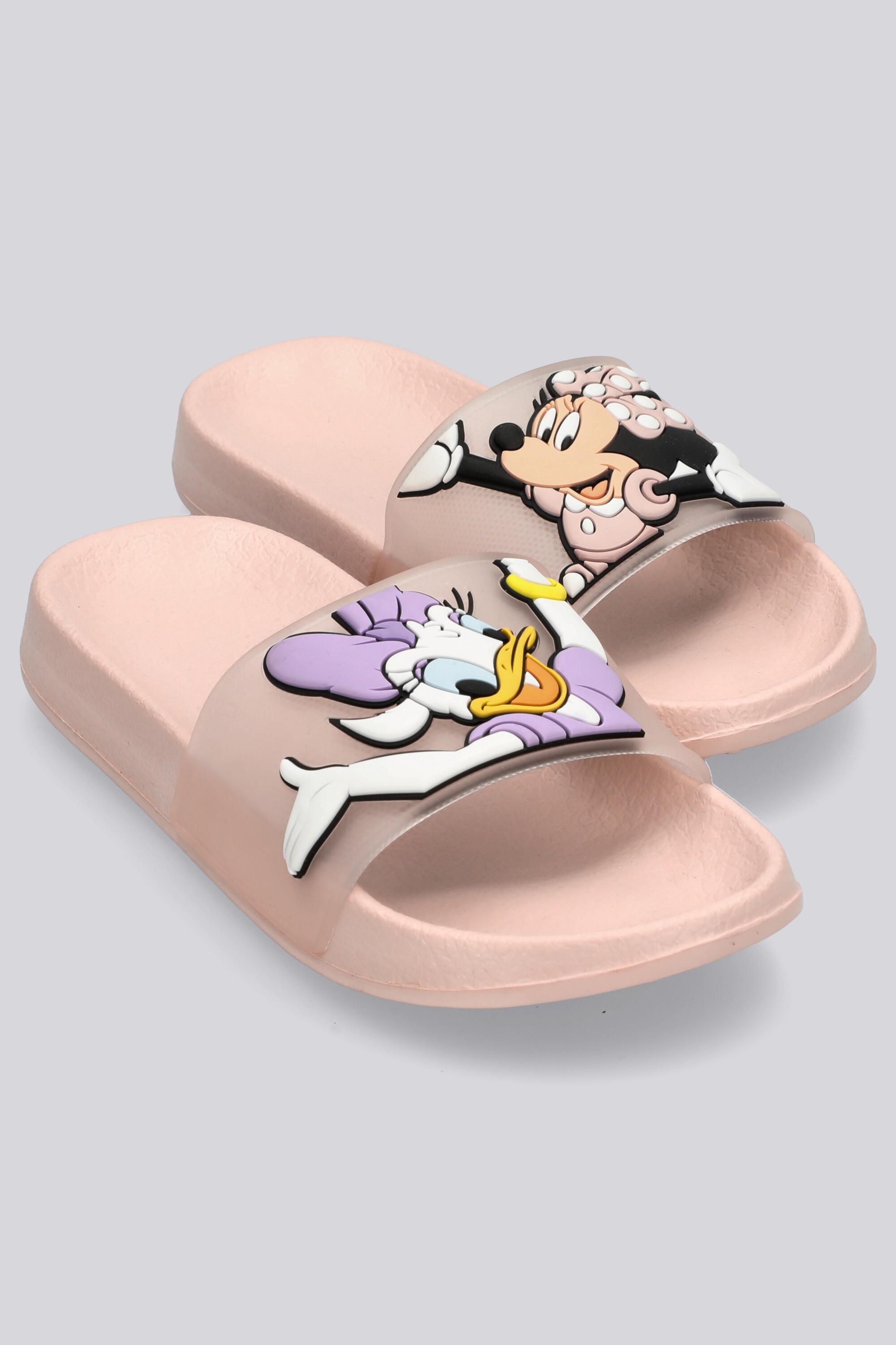 Chanclas Minnie & Daisy - Rosa - Pala Niña Disney | Sprinter