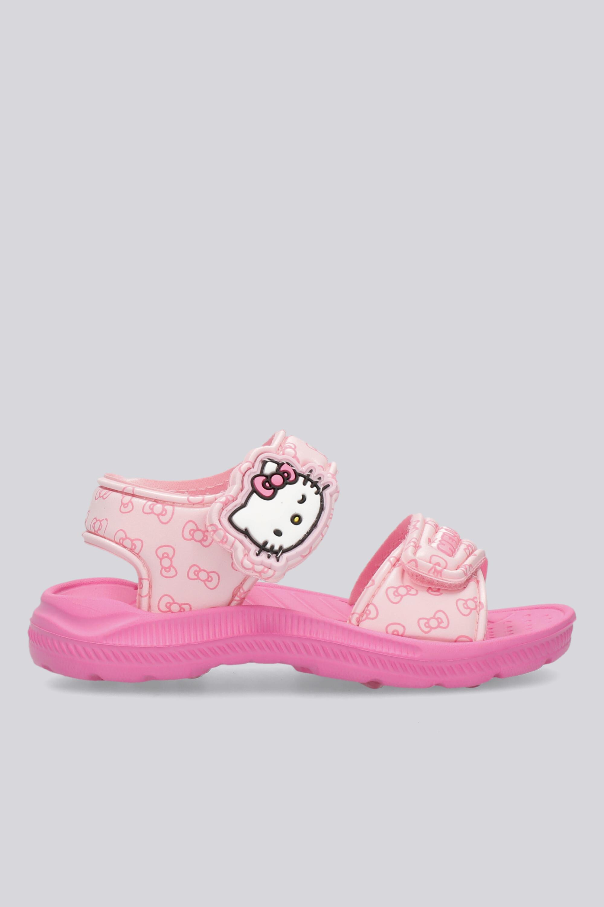 Chanclas Hello Kitty - Rosa - Chanclas Natación Niña | Sprinter