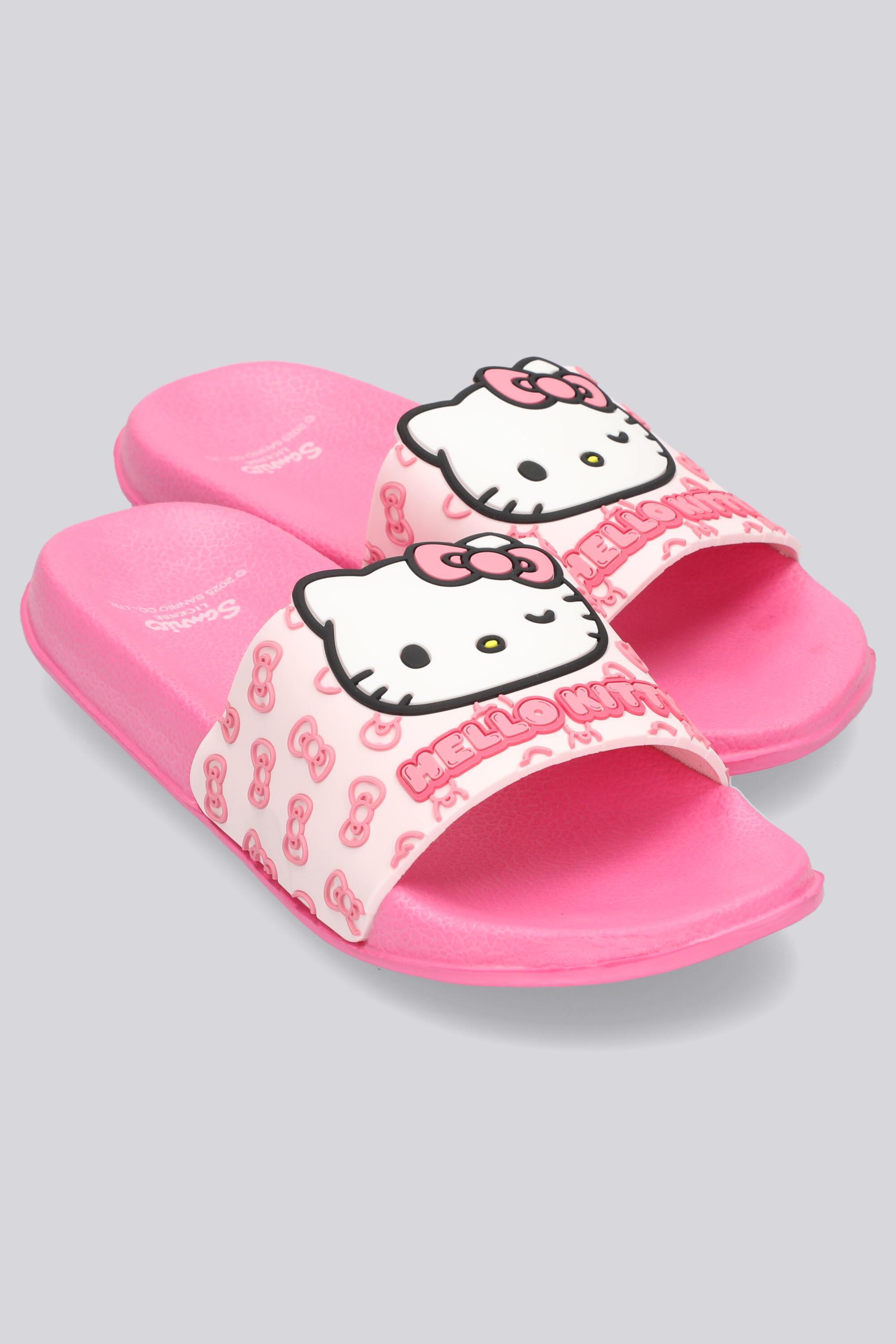 Chanclas Hello Kitty - Rosa - Chanclas Natación Niña | Sprinter