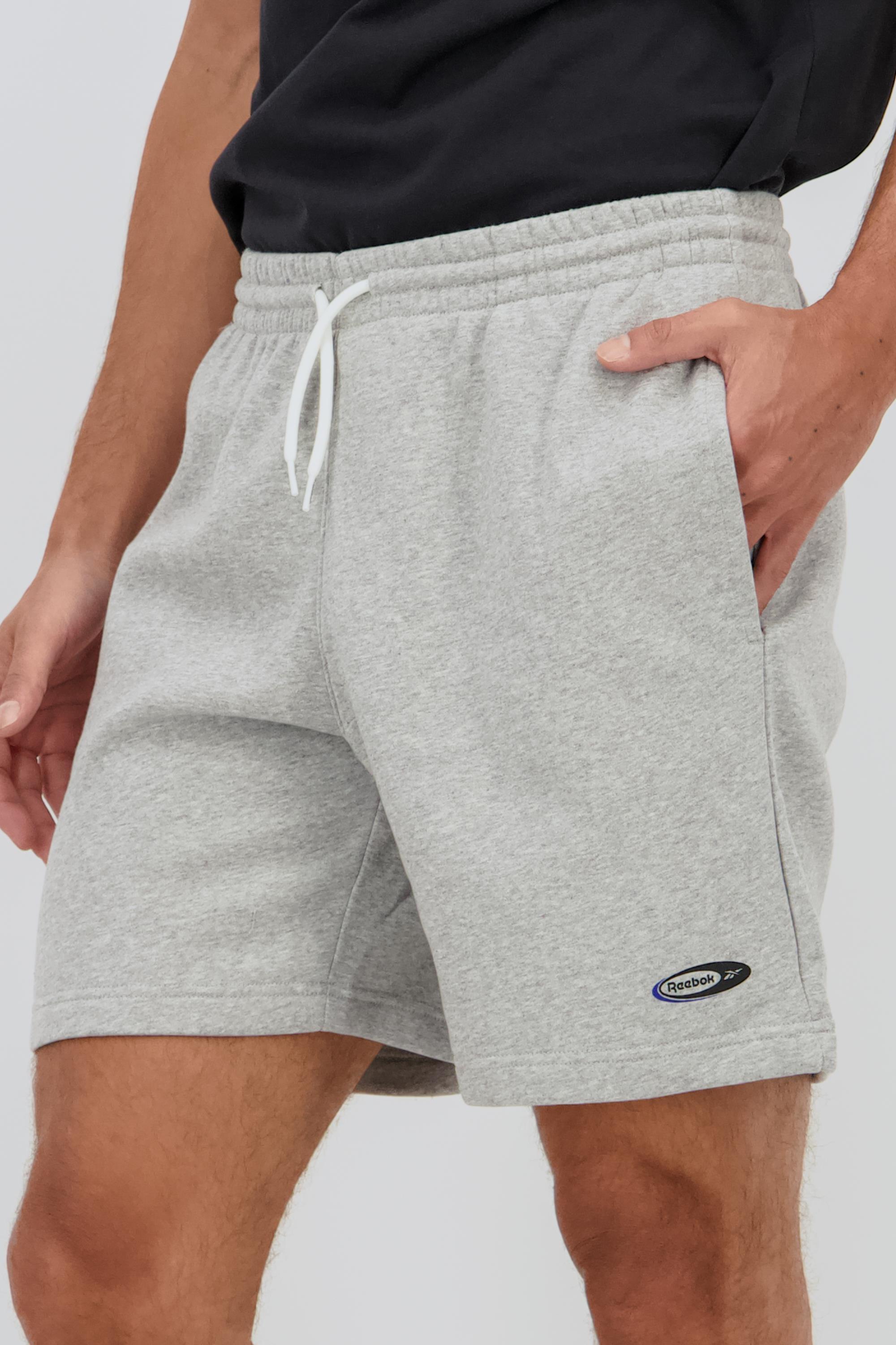 Reebok Box - Cinza - Calções Homem | Sport Zone