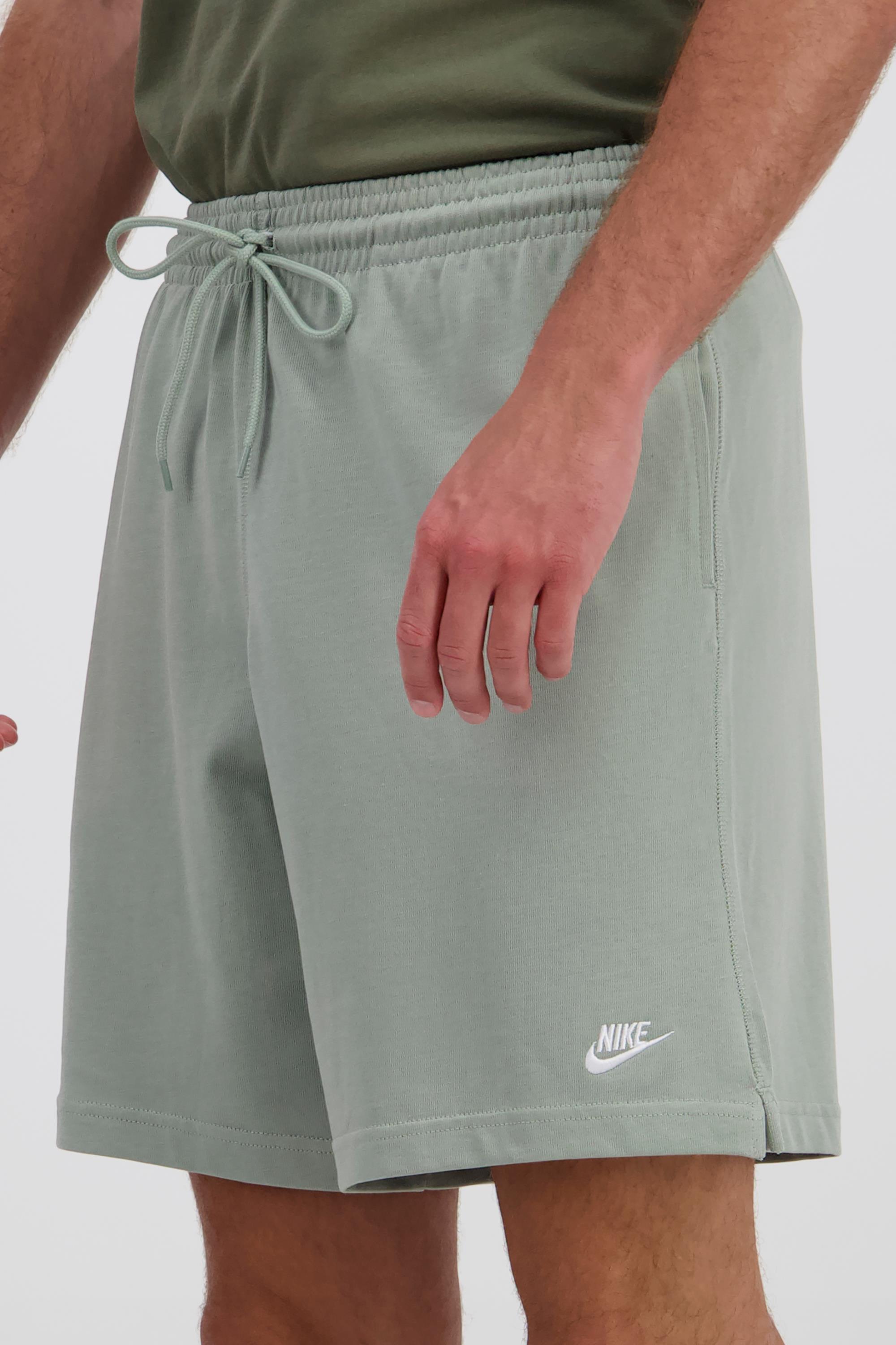 Nike Club - Verde - Pantalón Algodón Hombre | Sprinter