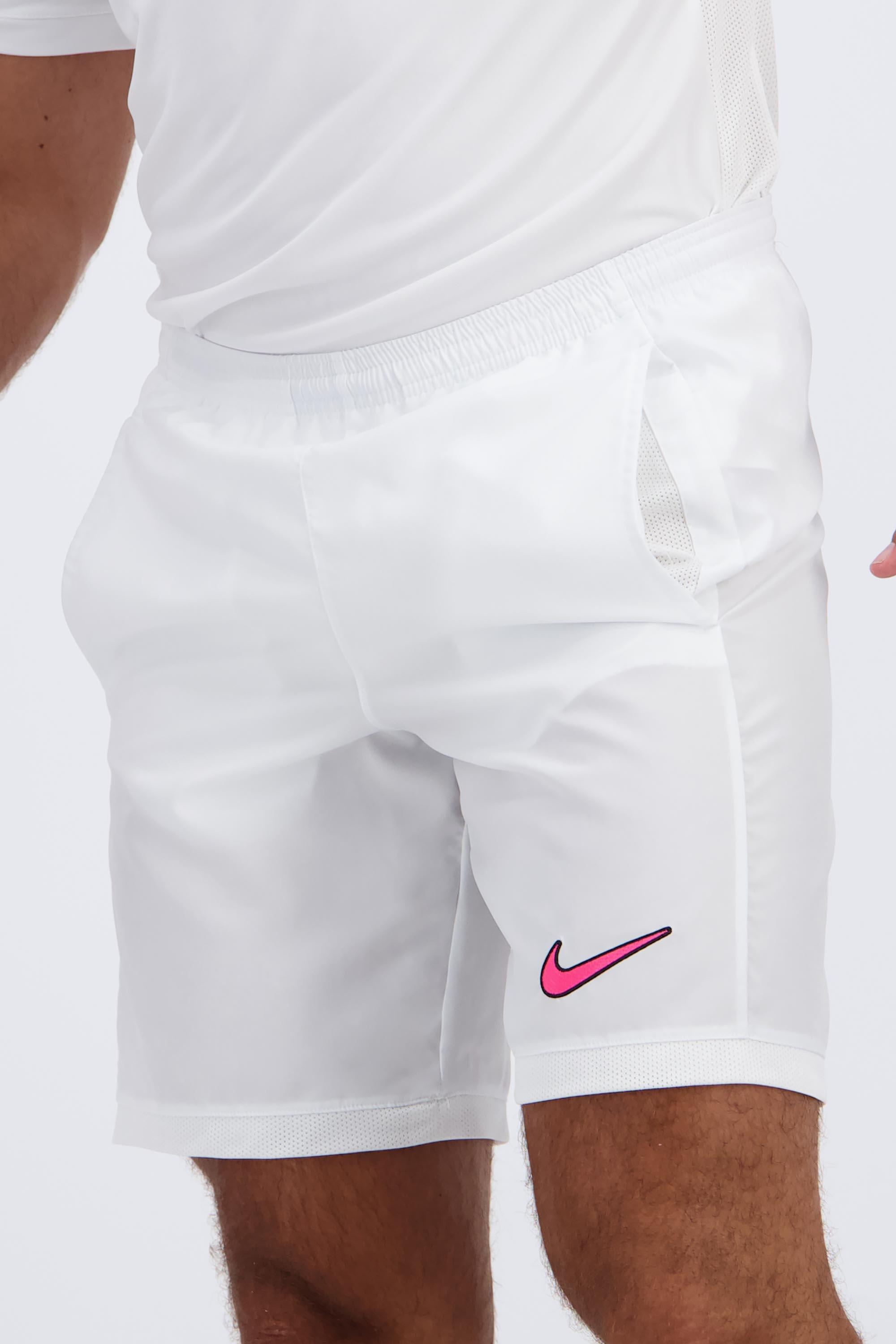 Calções Nike - Branco - Calções Homem | Sport Zone