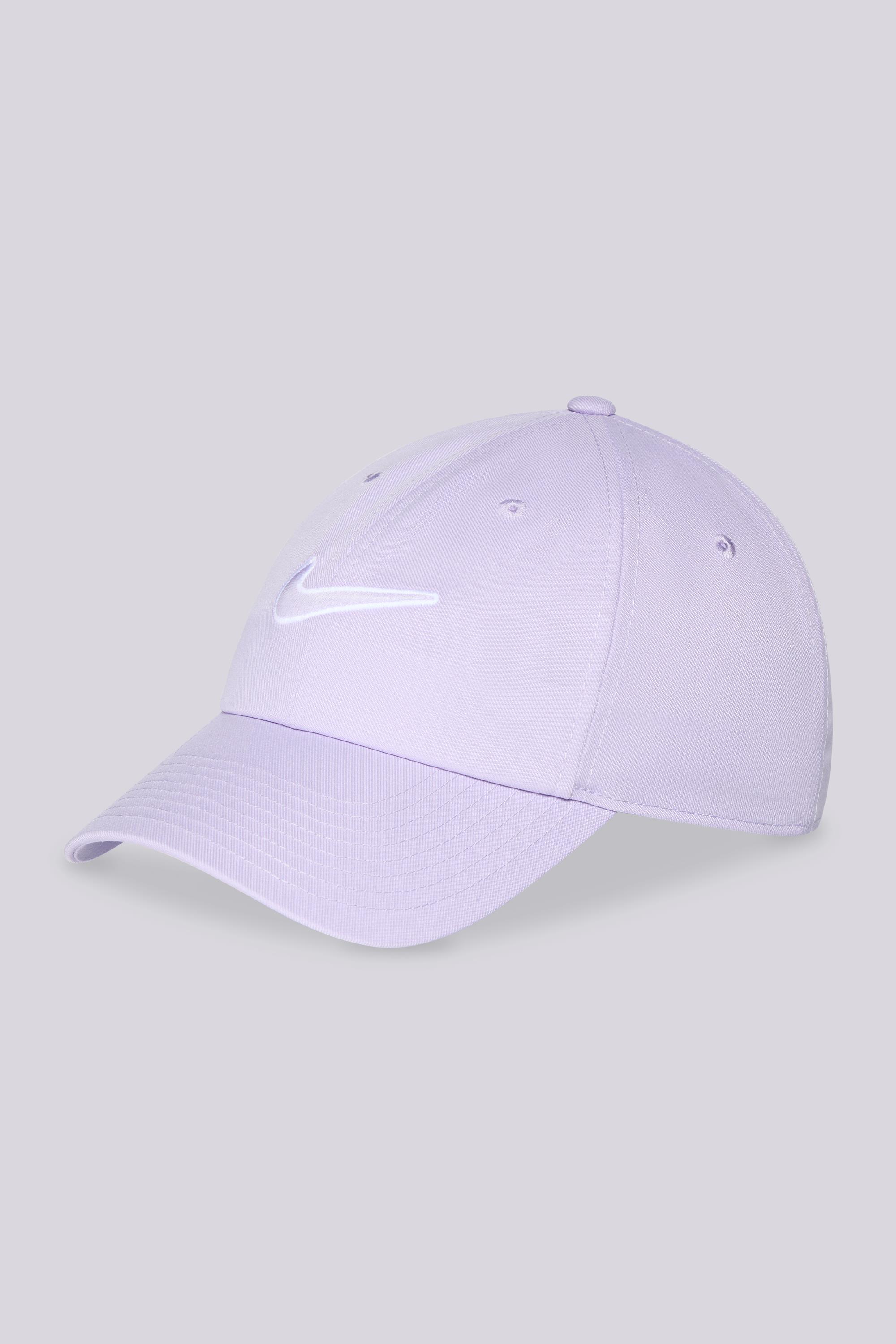 Nike Nsw H86 Swoosh Wash - Malva - Gorra Mujer | Sprinter