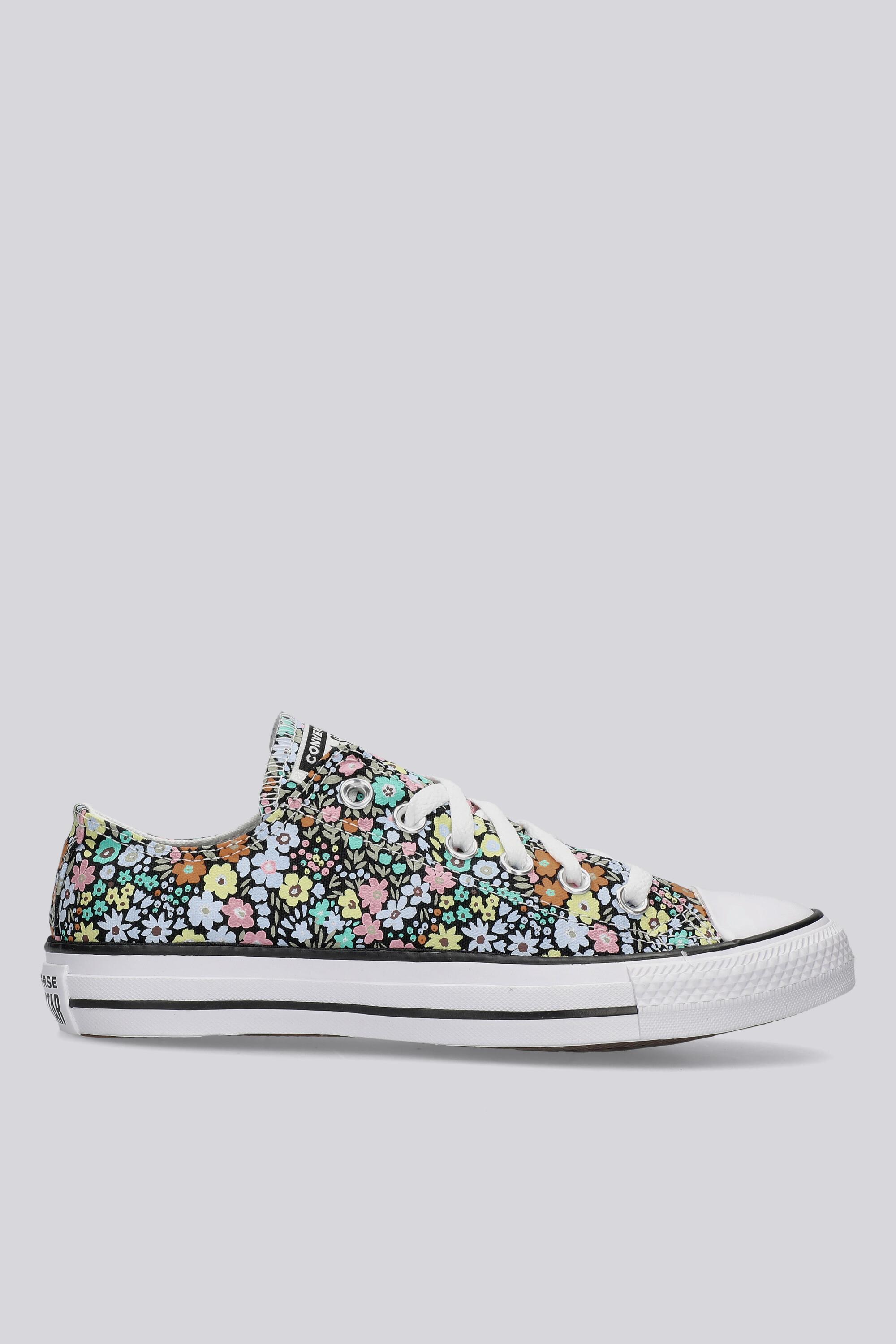Converse All Star - Multicolor - Lona Mujer | Sprinter