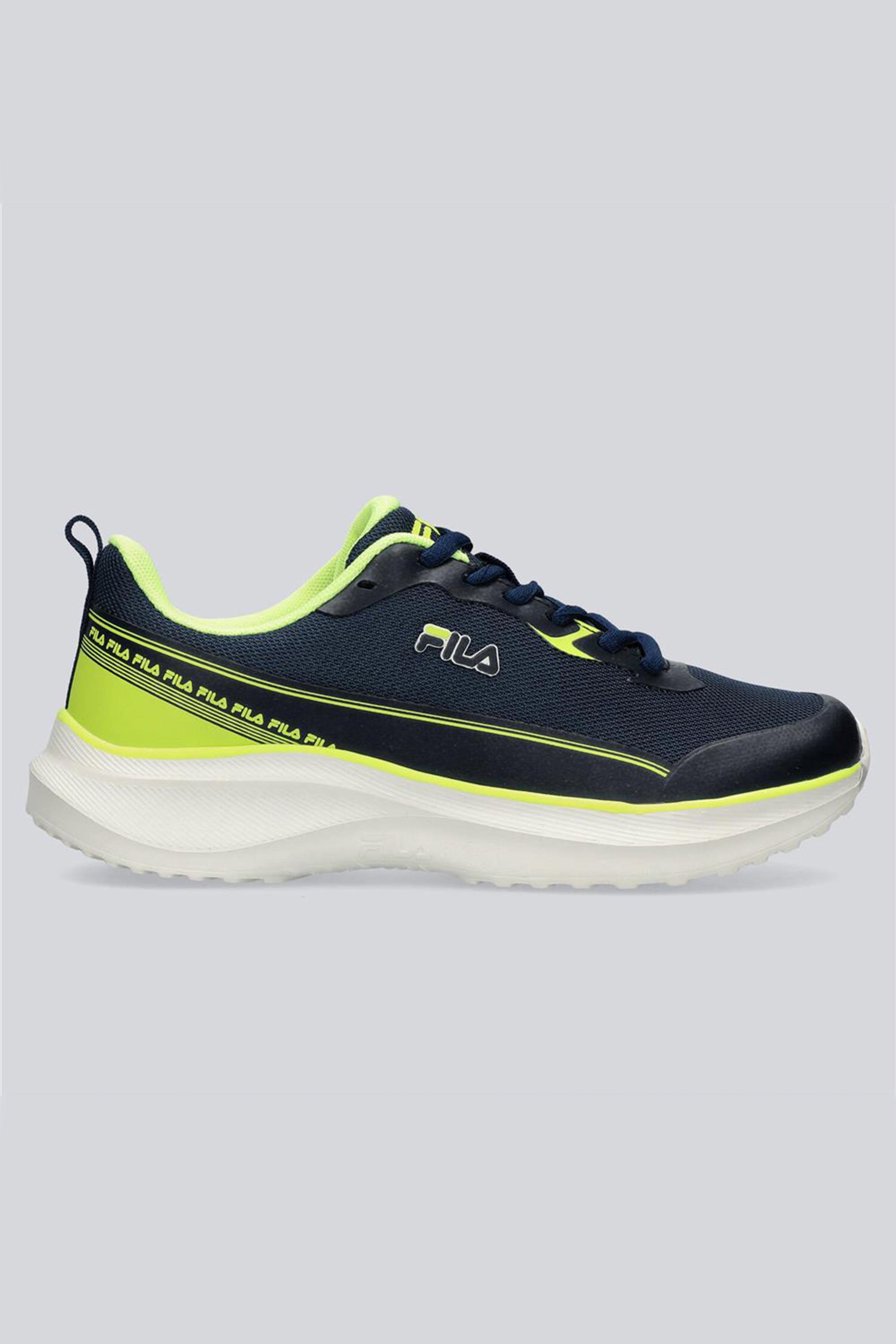 Fila Runway - Azul - Sapatilhas Running Rapaz | Sport Zone