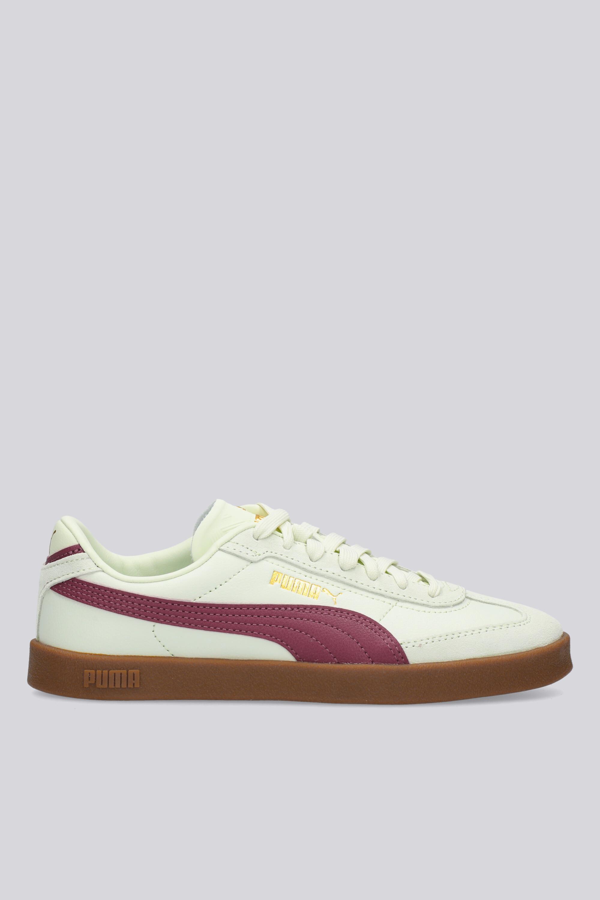 Puma Club Era II - Verde - Sapatilhas Rapariga | Sport Zone