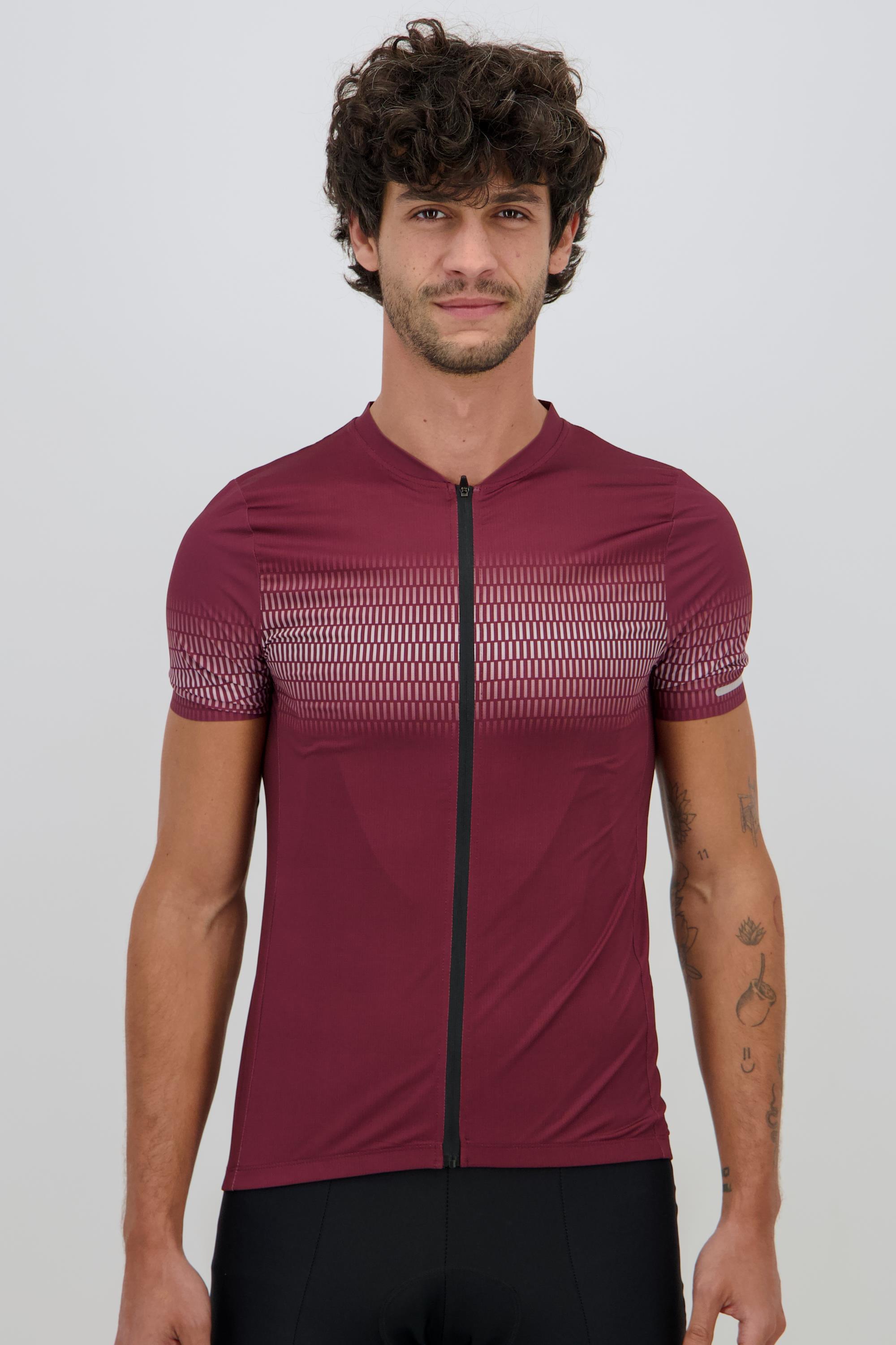 Mítical Plata Road - Maillot Ciclismo Hombre | Sprinter