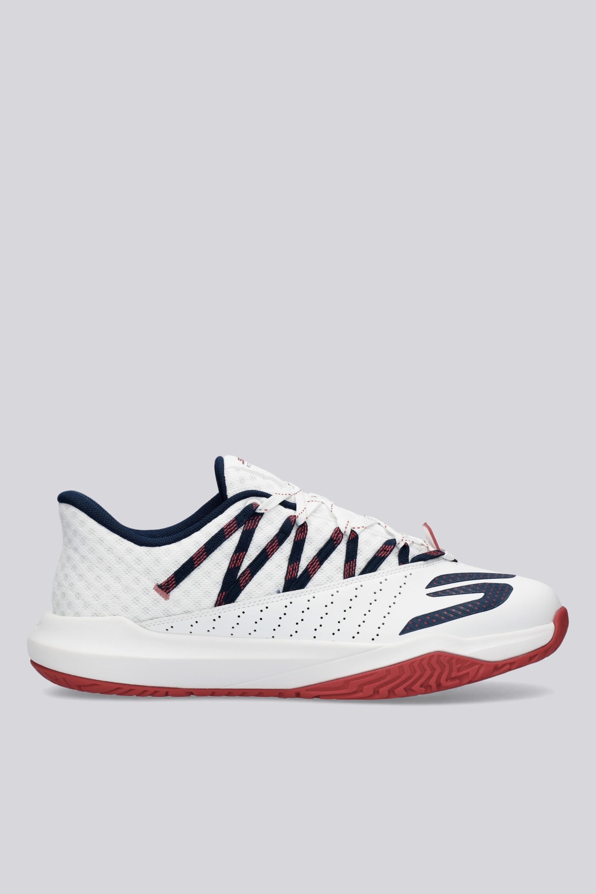 Skechers Viper Court Rally - Blanco - Zapatillas Hombre | Sprinter