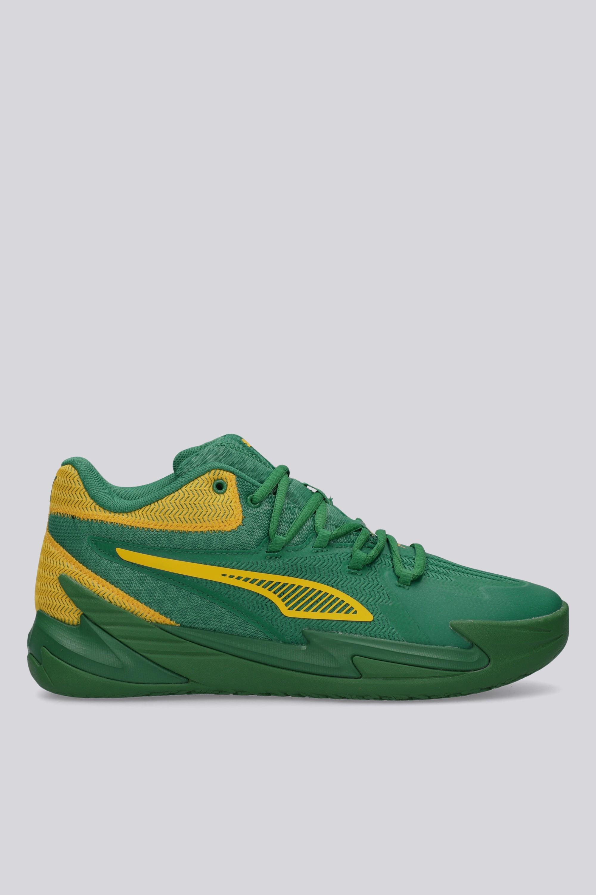 Puma Dagger - Verde - Zapatillas Baloncesto Hombre | Sprinter