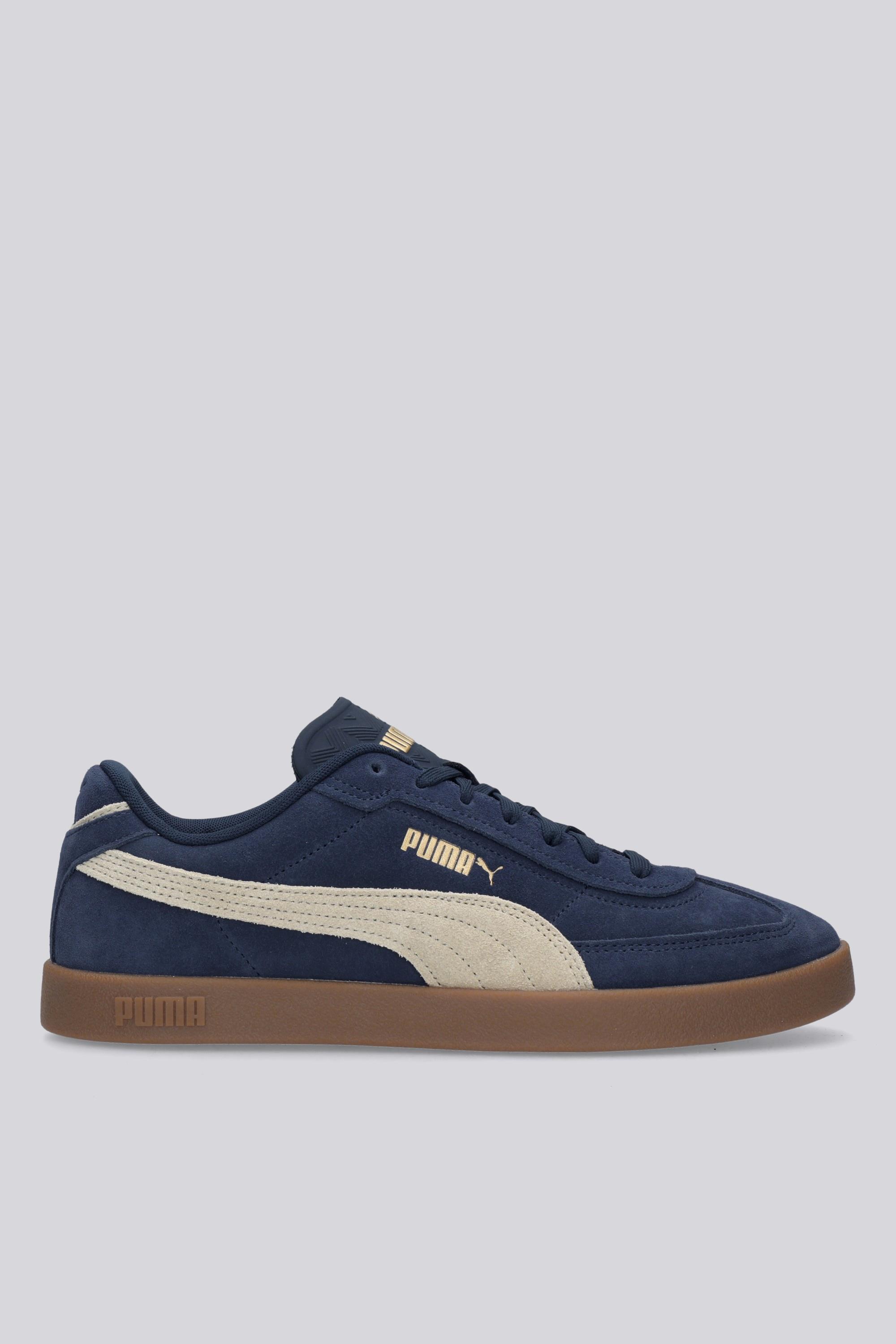 Puma Club Era II - Azul - Sapatilhas Homem | Sport Zone