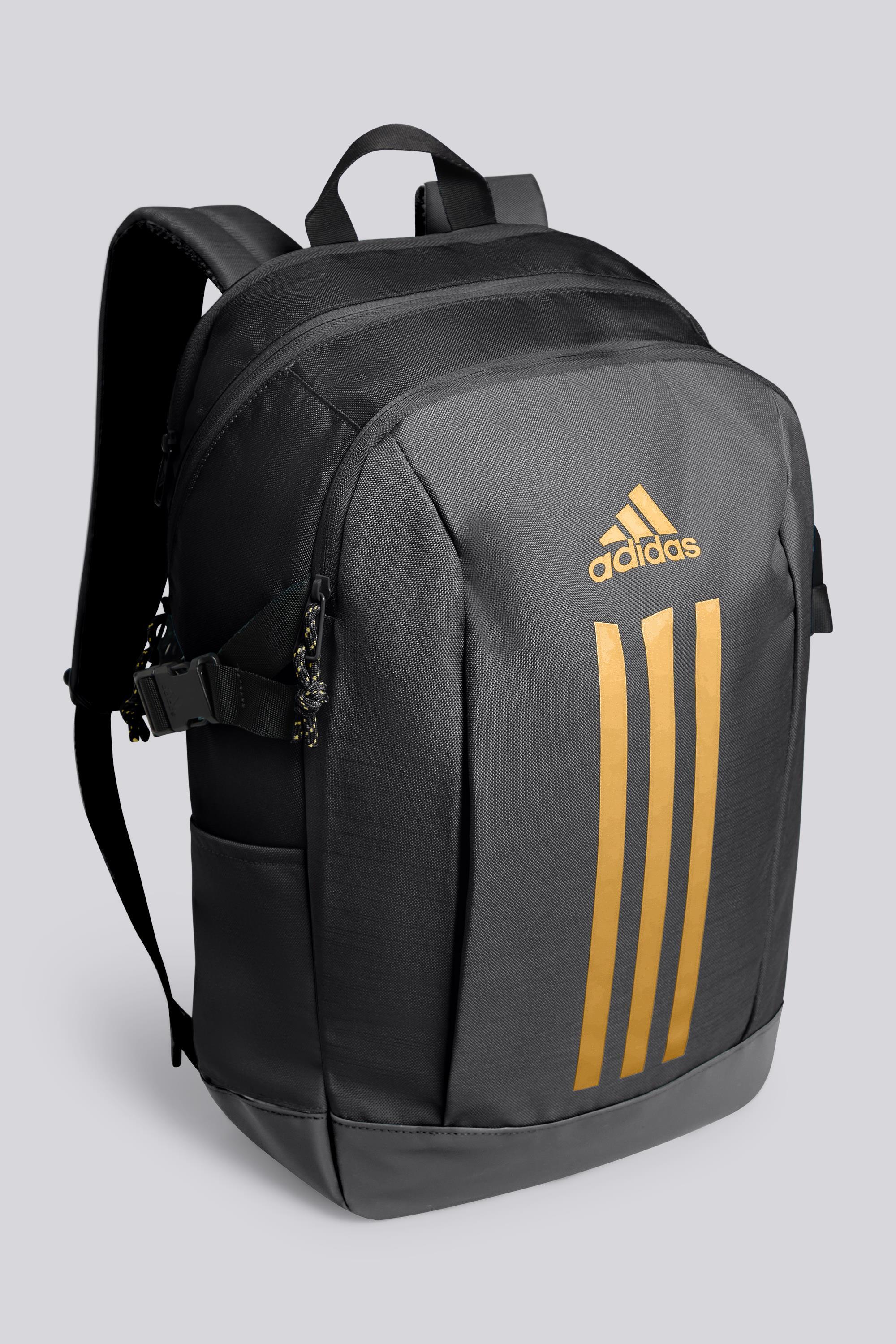adidas Power VII - Negro - Mochila | Sprinter