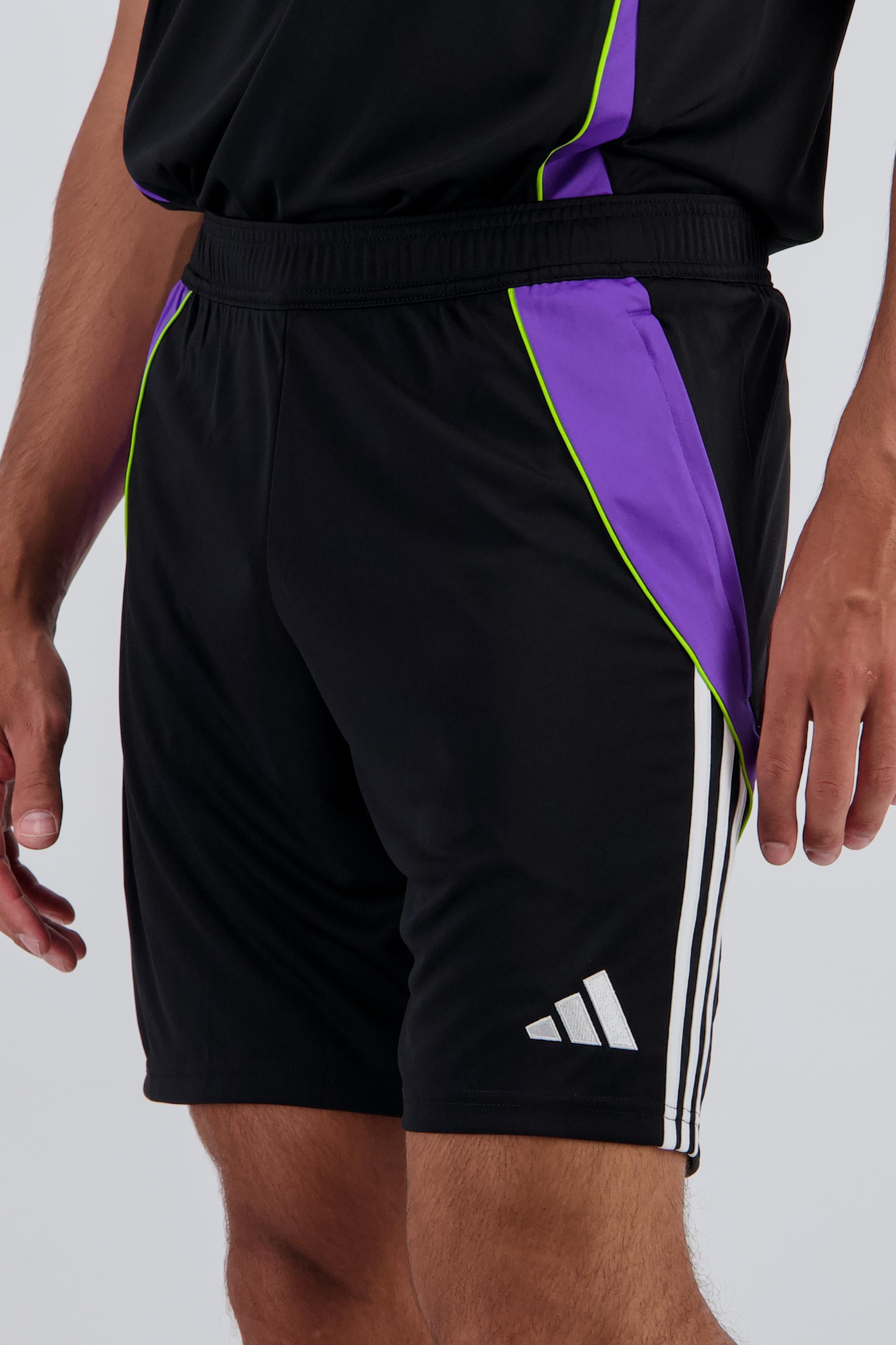 Calções Futebol Homem adidas Tiro 24 Preto | Sport Zone