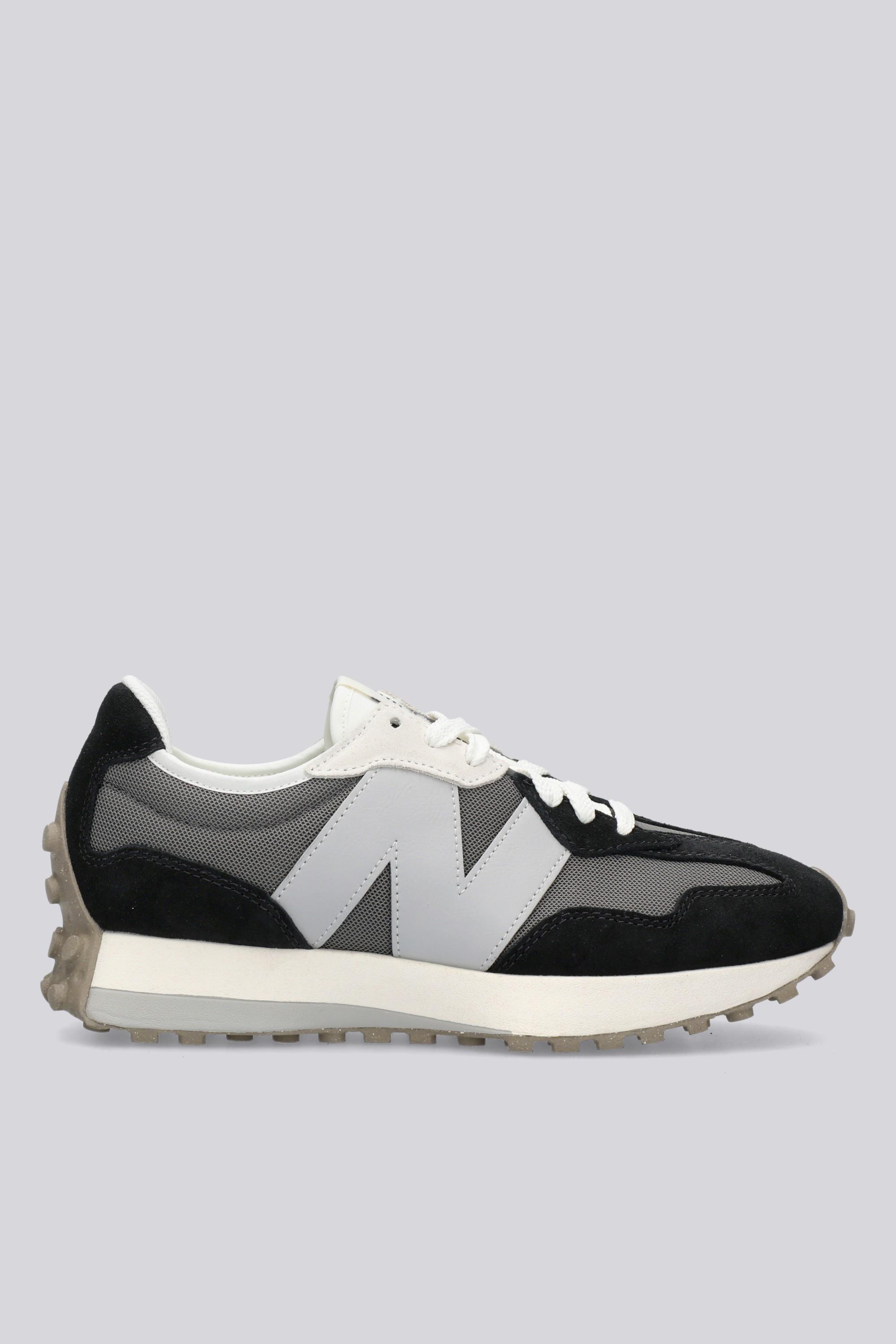 New Balance 327 - Negro - Zapatillas Retro Hombre | Sprinter
