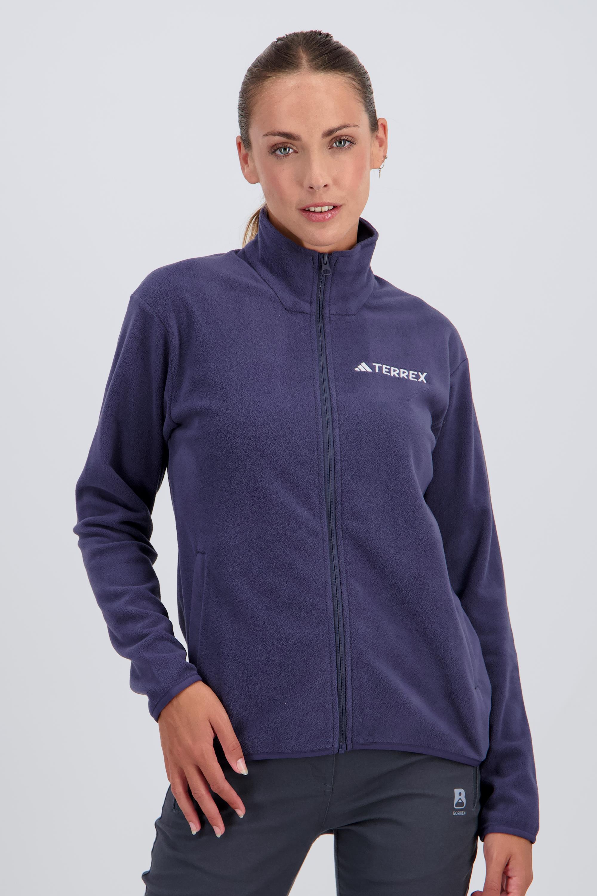 Forro Polar adidas - Azul - Forro Polar Mujer | Sprinter