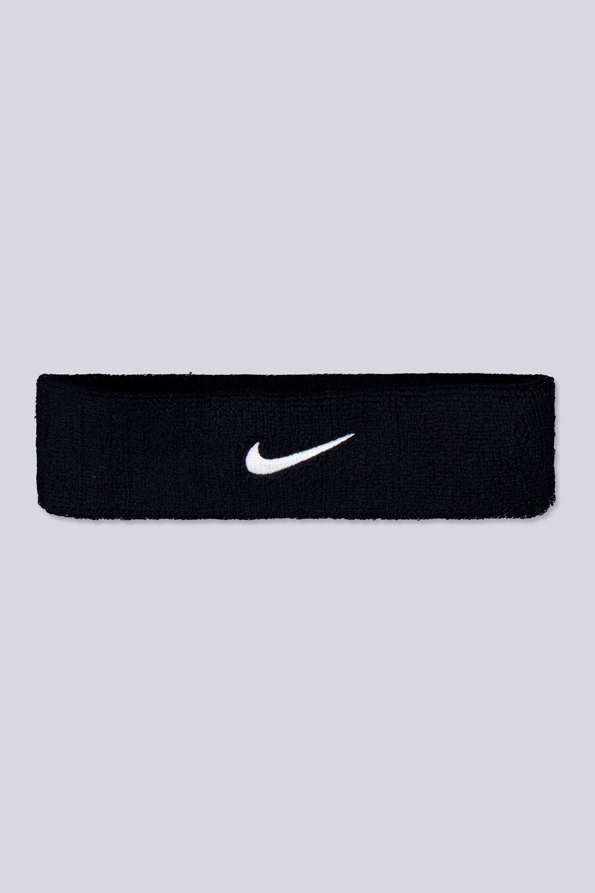 Nike Swoosh - Negro - Cinta Pelo Tenis | Sprinter