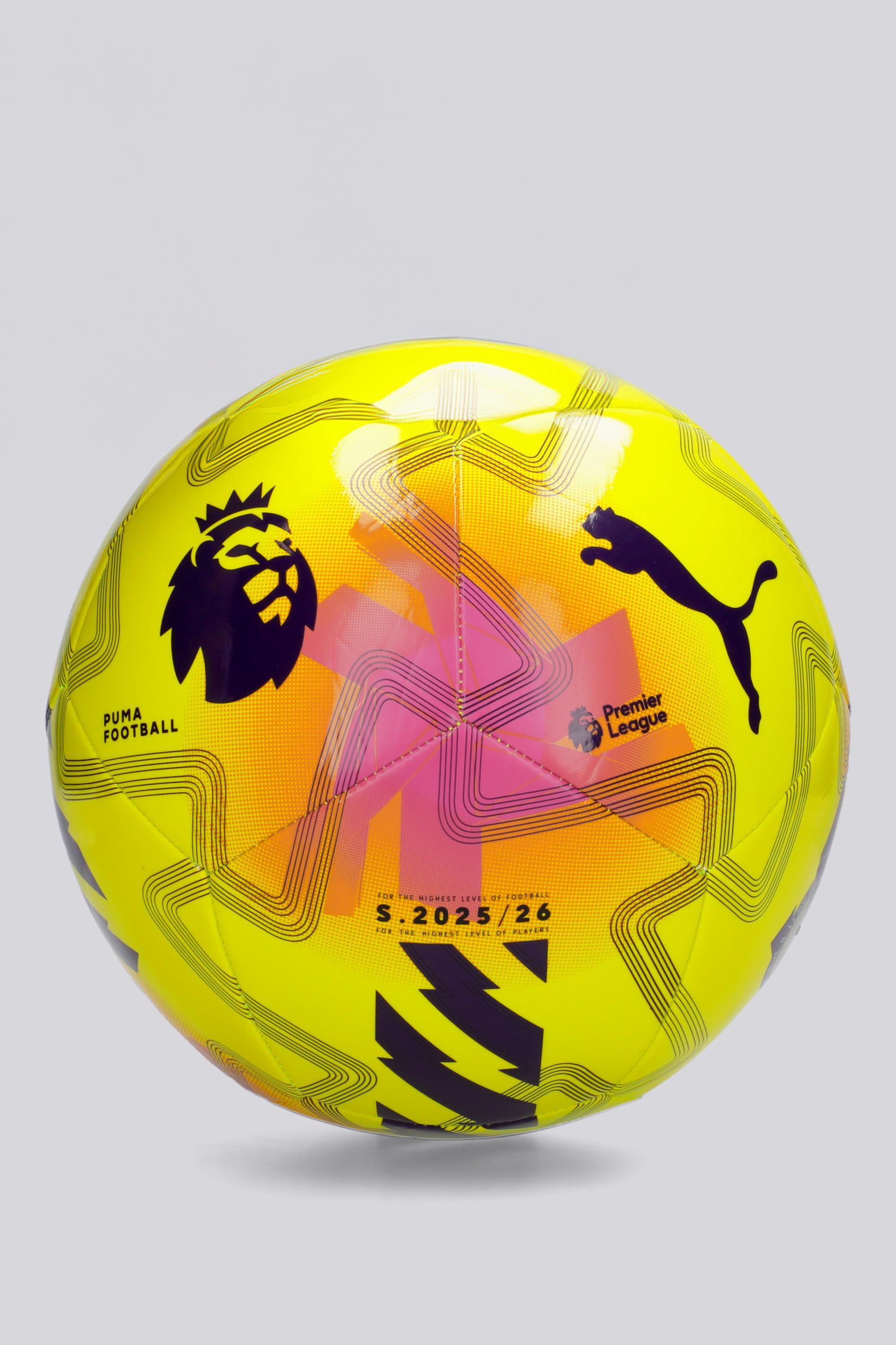 Bola Premier League 25/26 - Amarelo - Futebol | Sport Zone