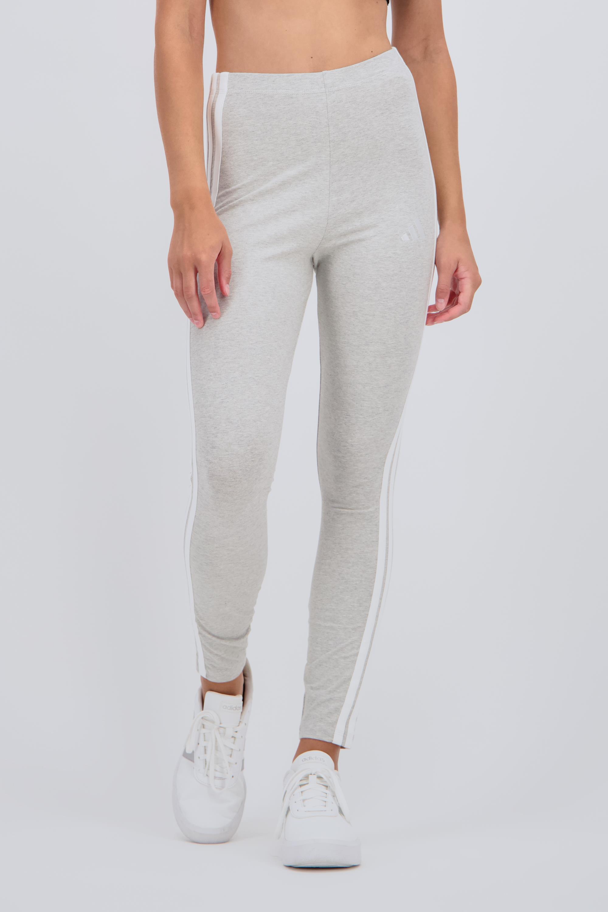 adidas 3s - Gris - Leggings Mujer | Sprinter MKP