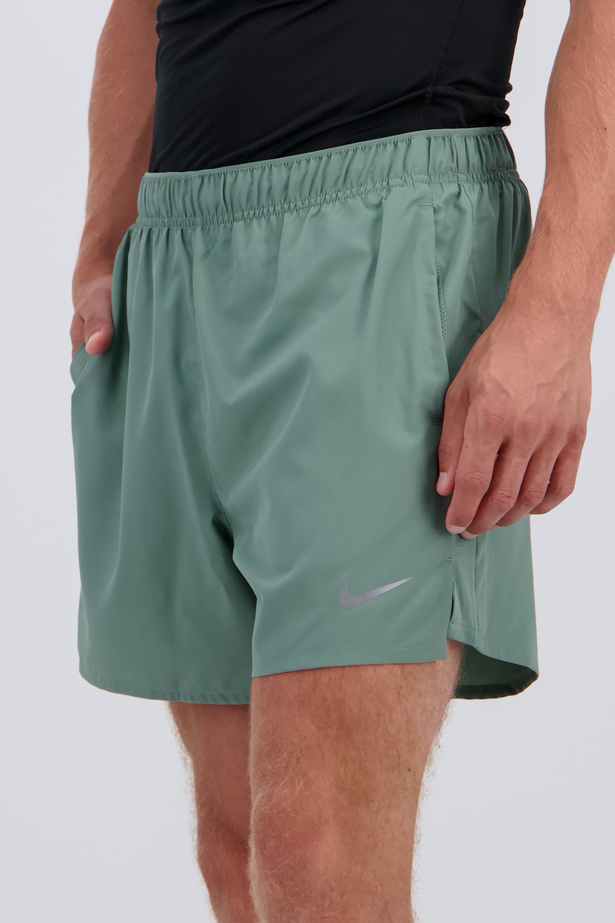 Nike Challenger - Verde - Pantalón Running Hombre | Sprinter