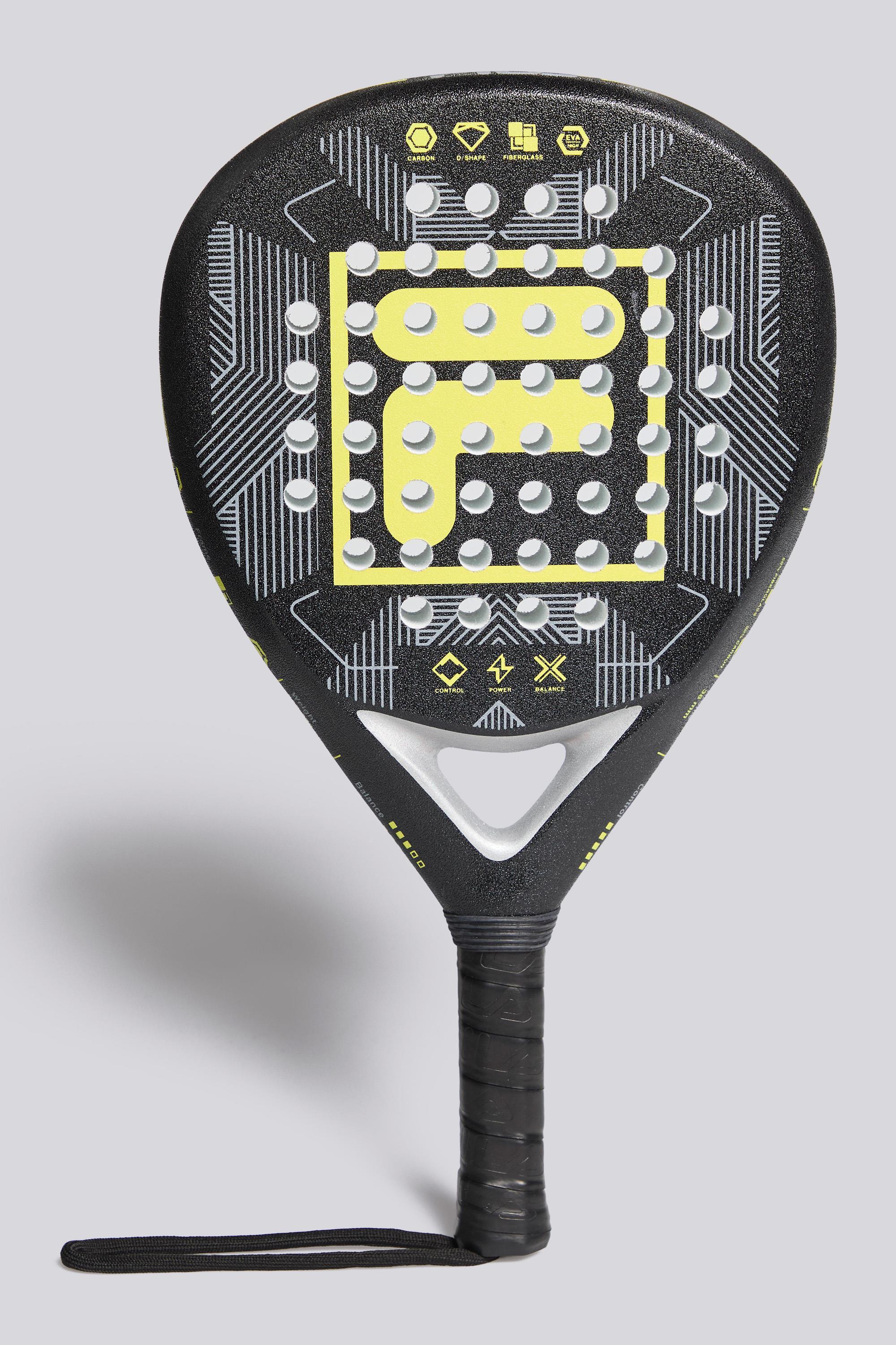 Fila Slice 2.5 - Negro - Pala Pádel | Sprinter