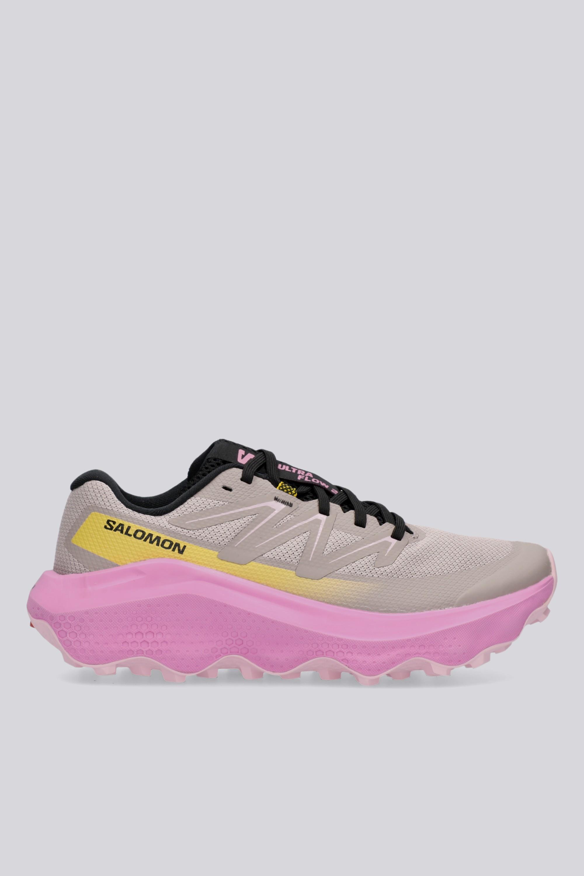 Salomon Ultra Flow 2 - Morado - Zapatillas Mujer | Sprinter