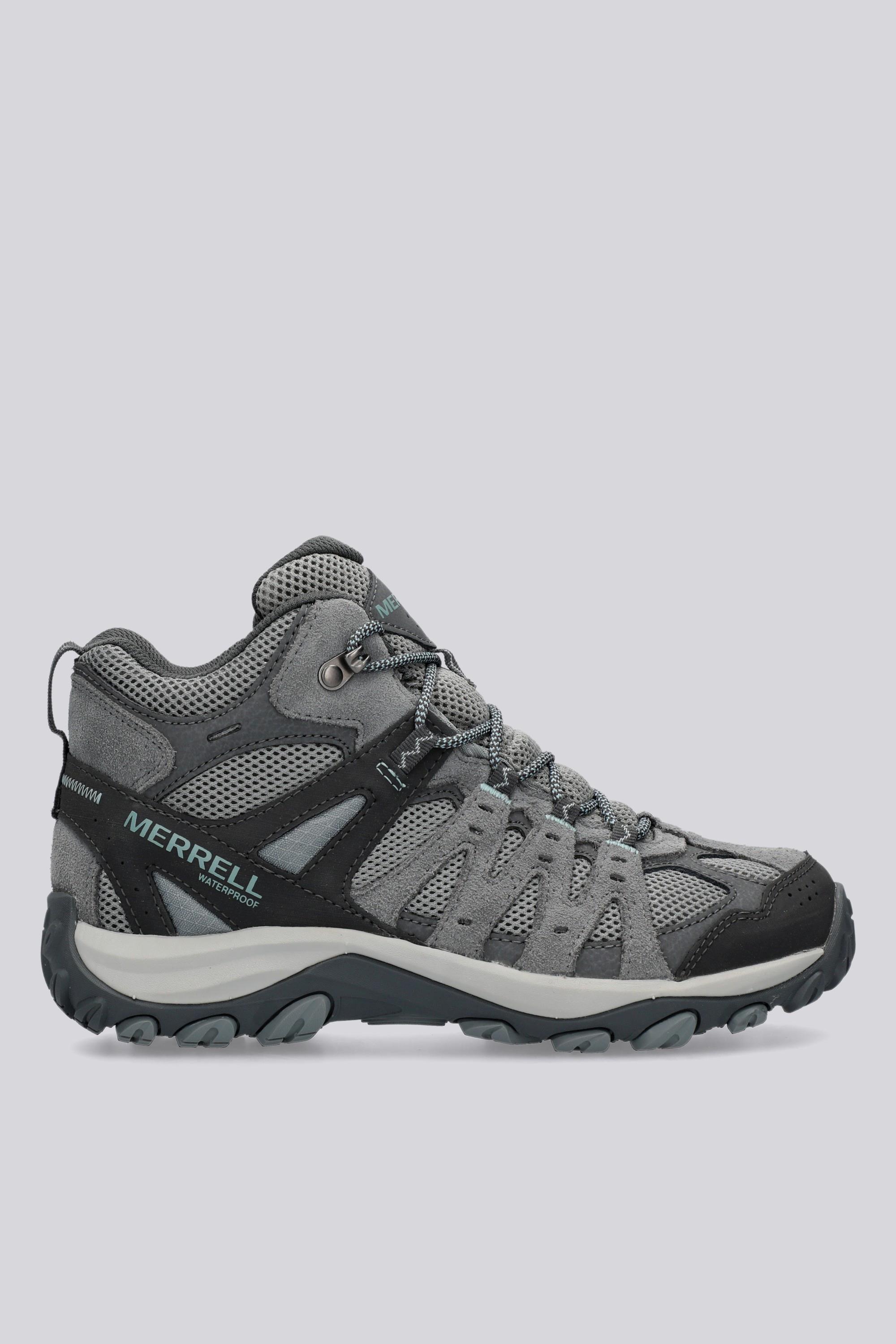 Merrell Accentor 3 Mid - Azul - Botas Mujer | Sprinter