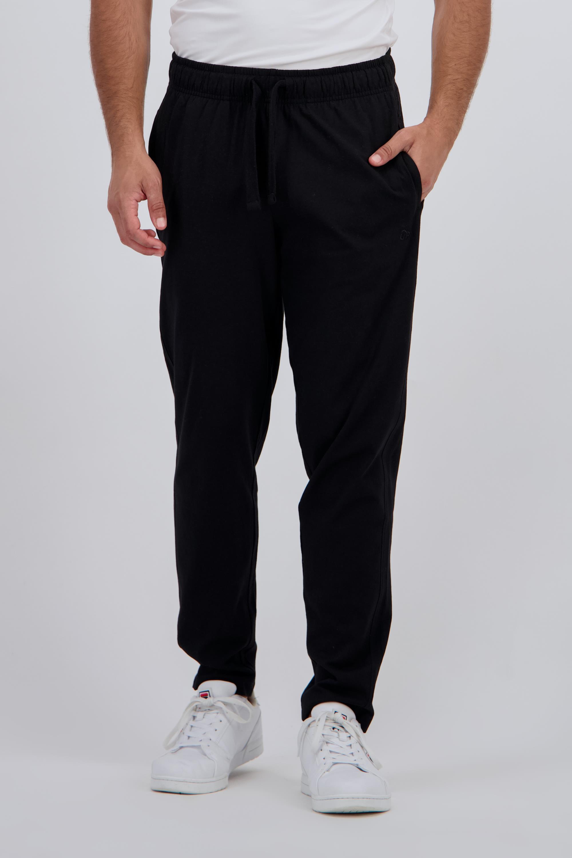Pantalón Chándal Up - Negro - Largo Hombre | Sprinter