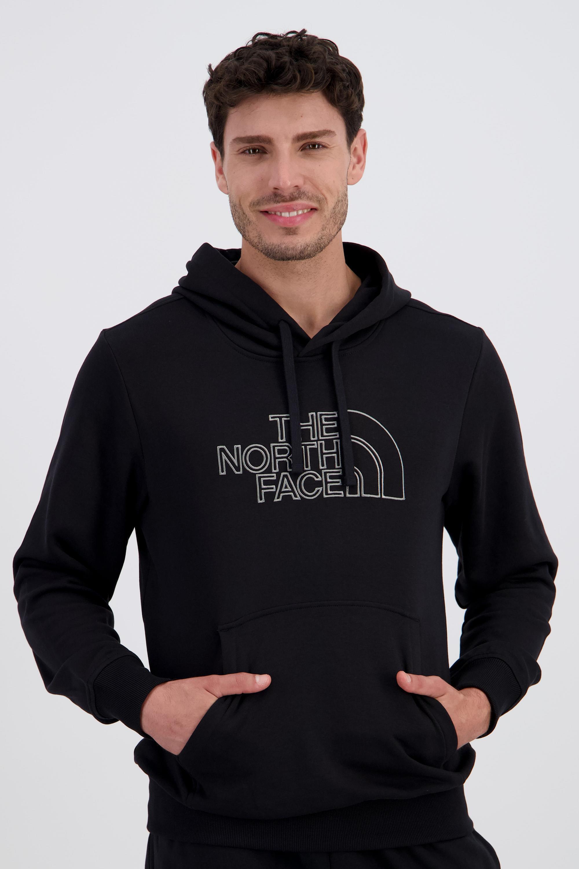 TNF Drew Peak - Negro - Sudadera Hombre | Sprinter