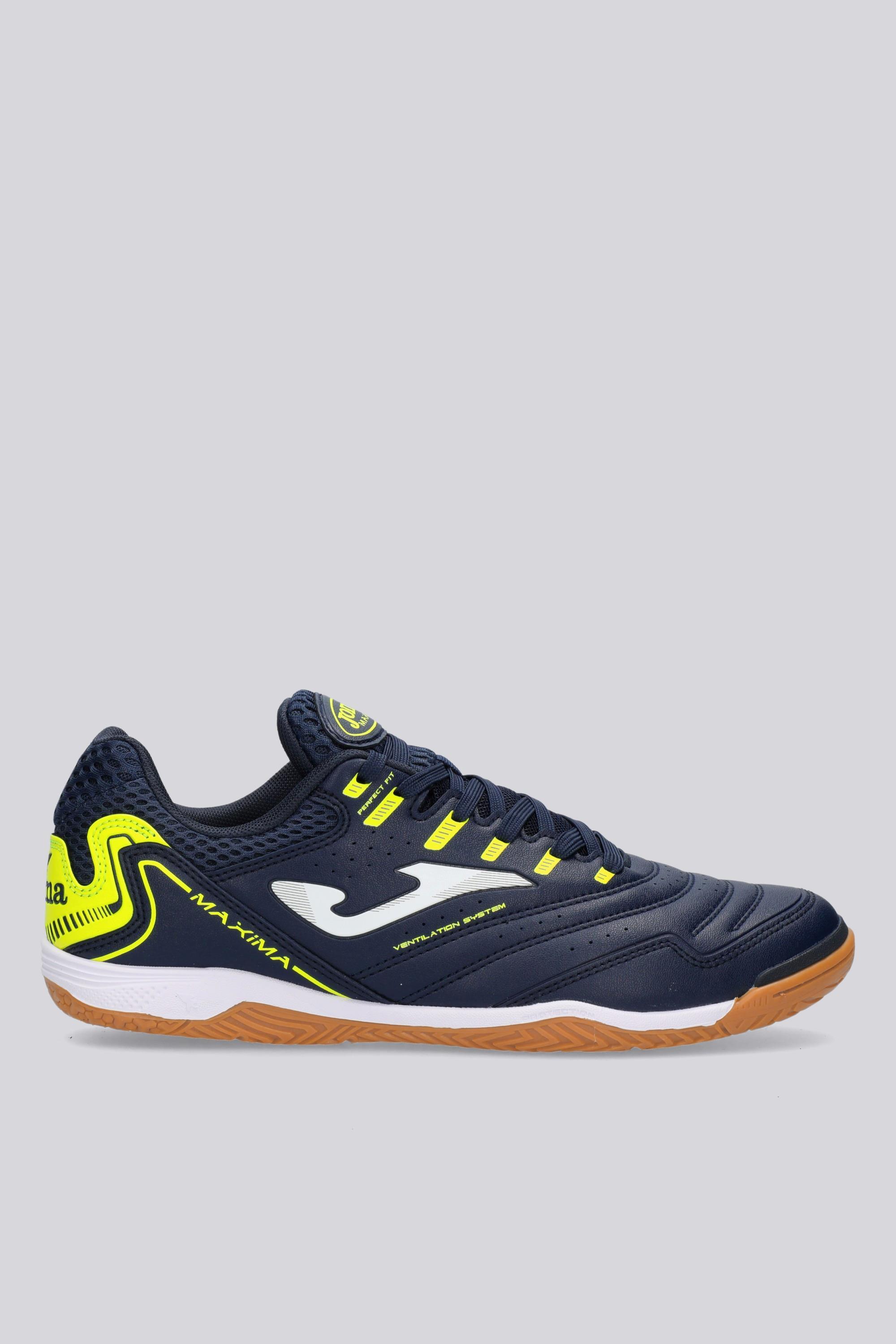 Joma Maxima - Azul - Sapatilhas Futsal Adulto | Sport Zone