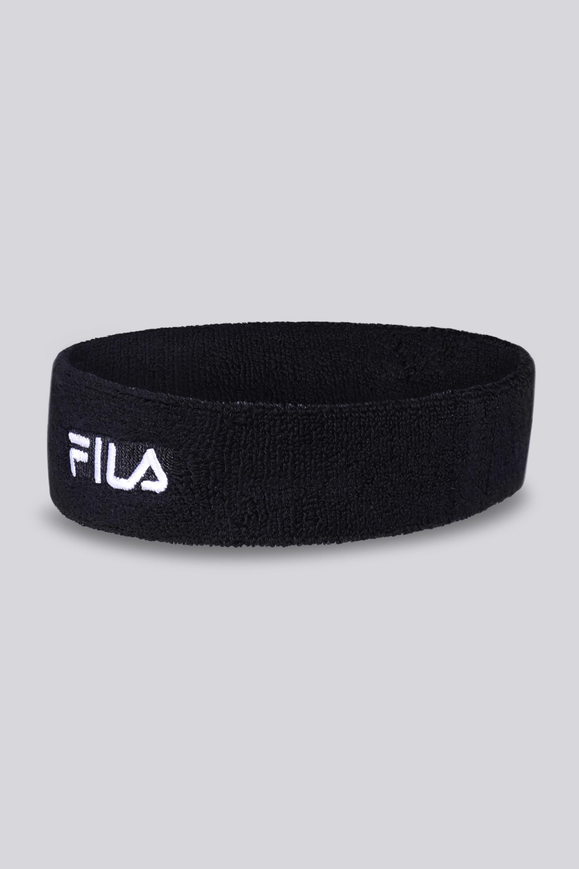 Cinta Pelo Fila - Negro - Cinta Pelo Tenis | Sprinter