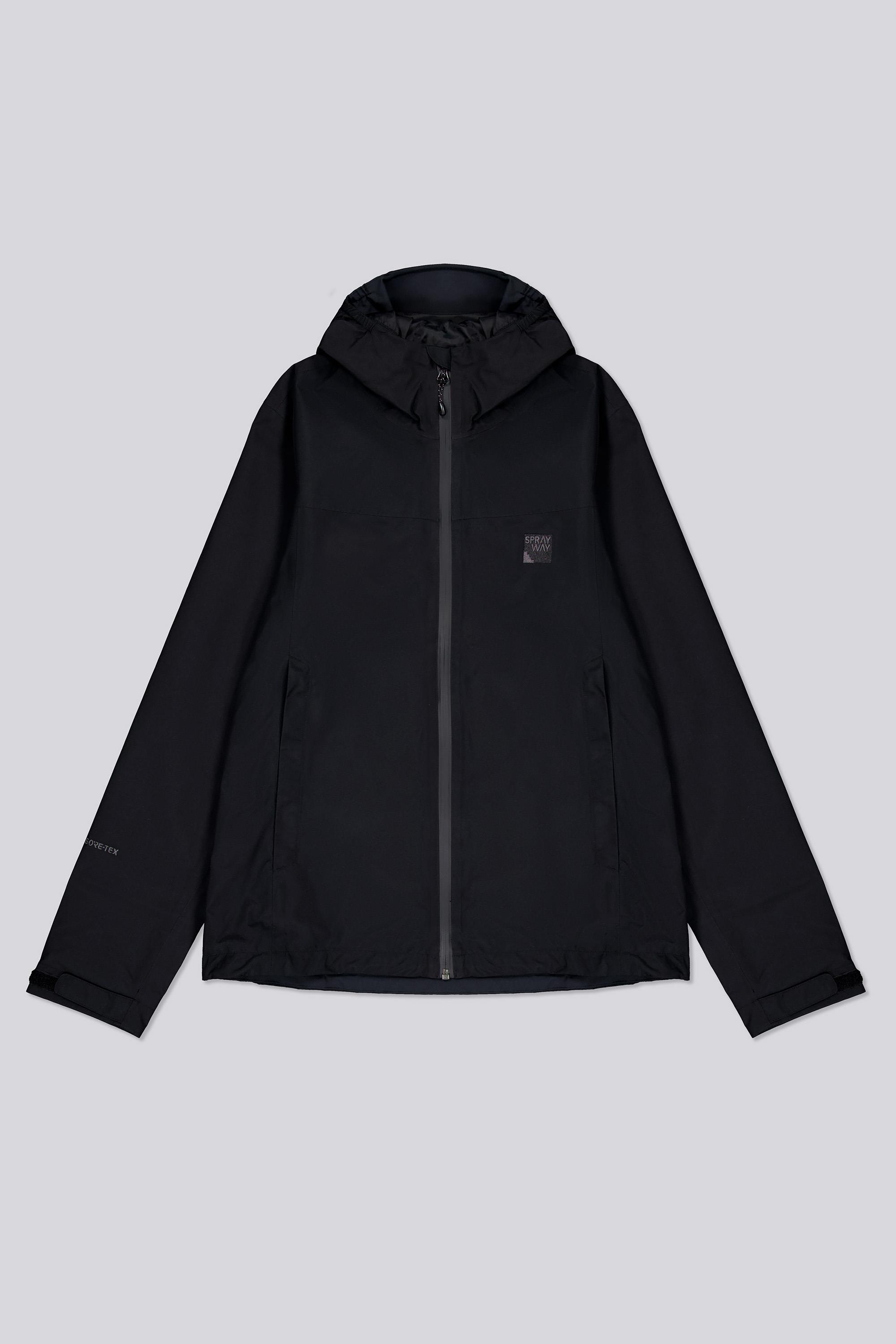 Sprayway Sawel - Negro - Anorak Mujer | Sprinter