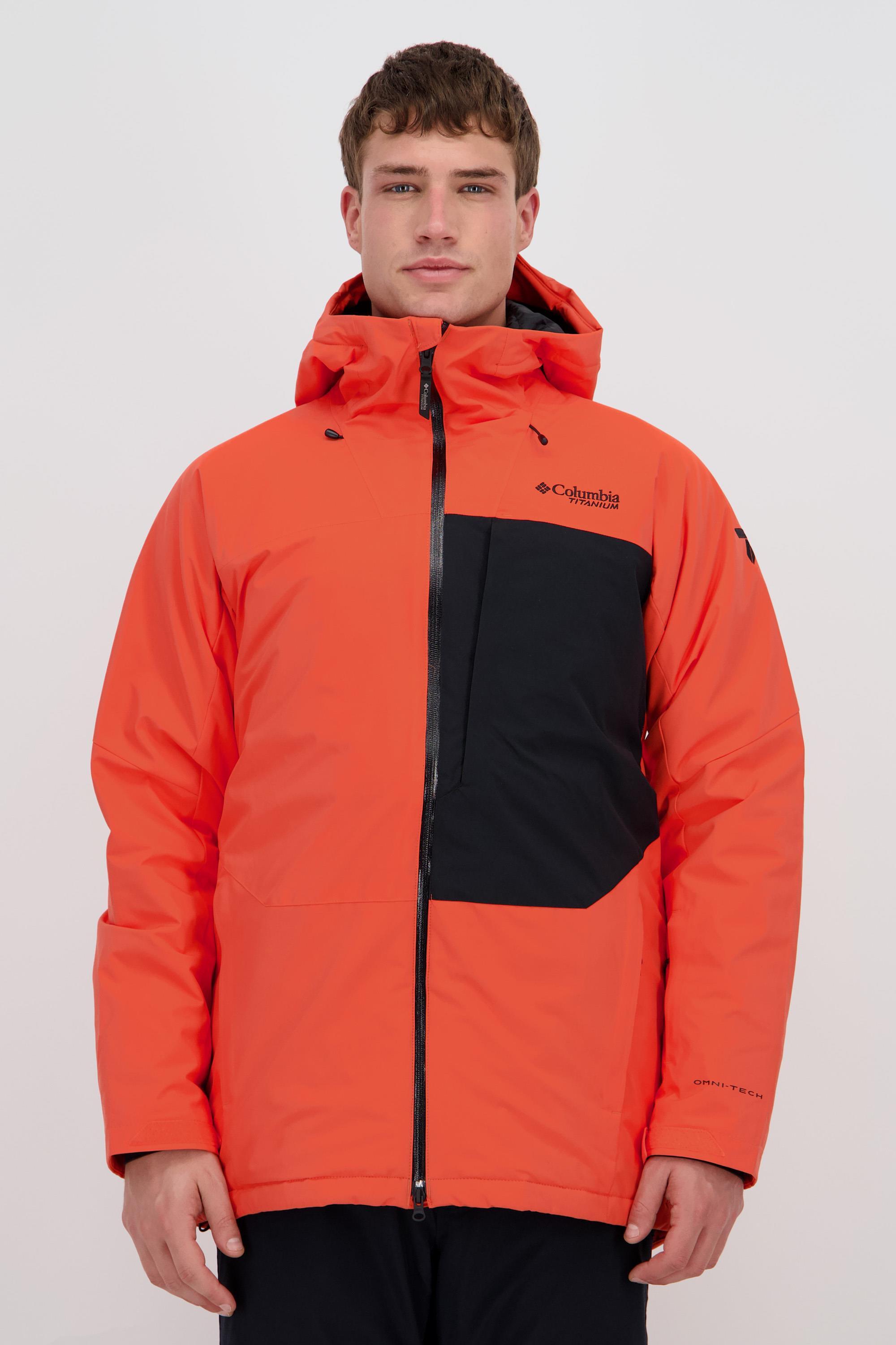 Columbia Winter District III - Coral - Chaqueta Hombre | Sprinter