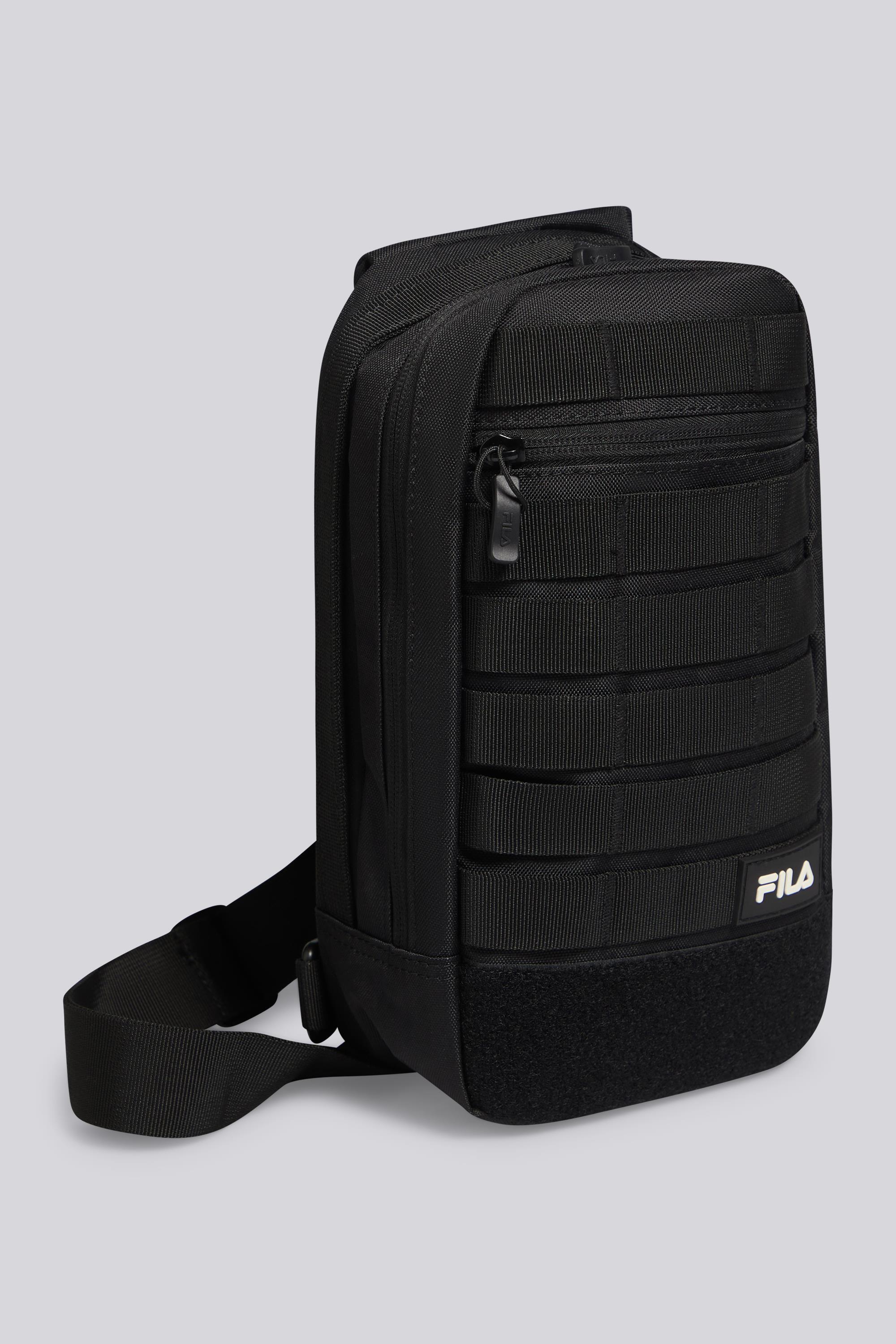 Fila Sling - Negro - Bandolera Mediana | Sprinter