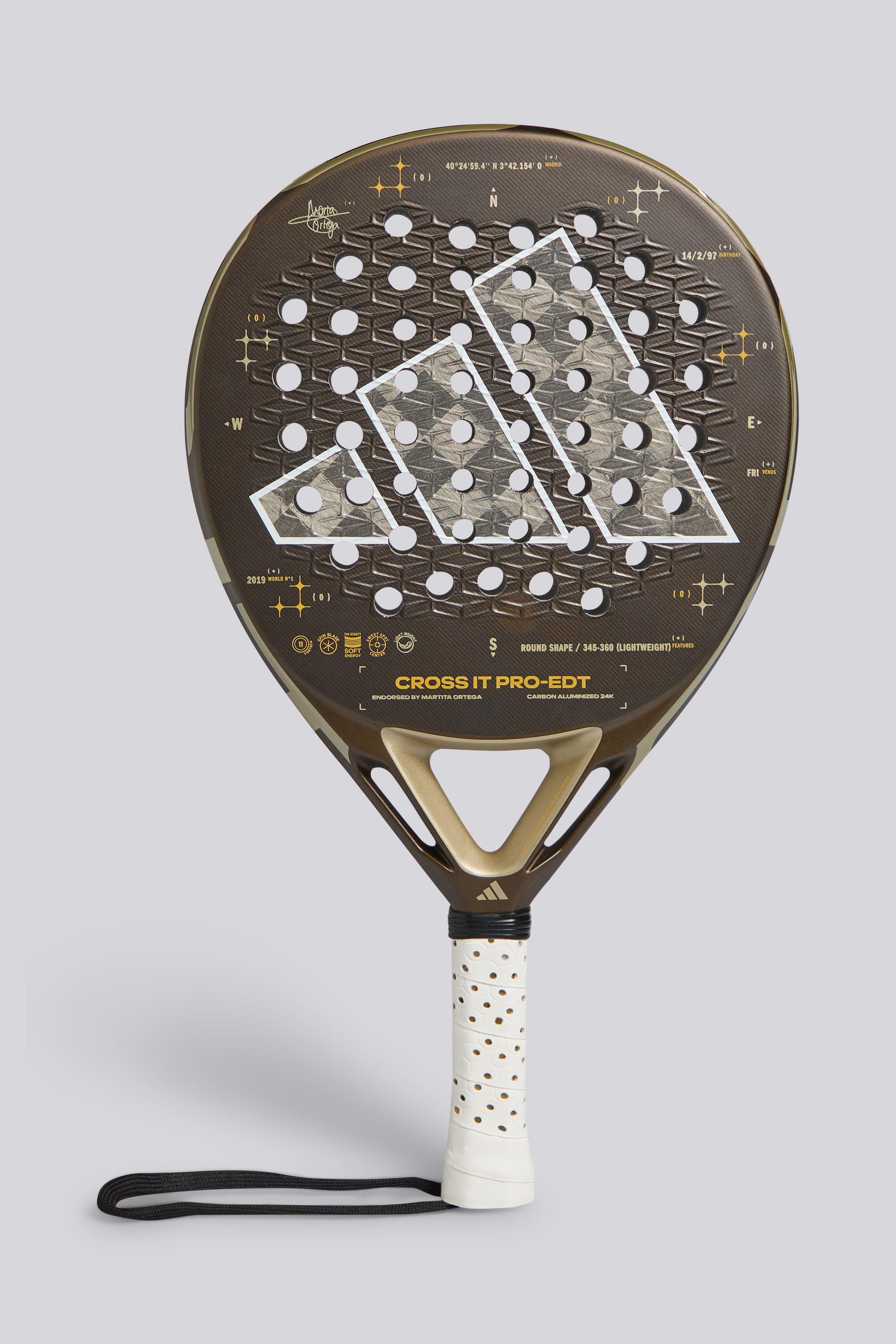 adidas Cross It Pro M. Ortega - - Raquete Padel | Sport Zone MKP