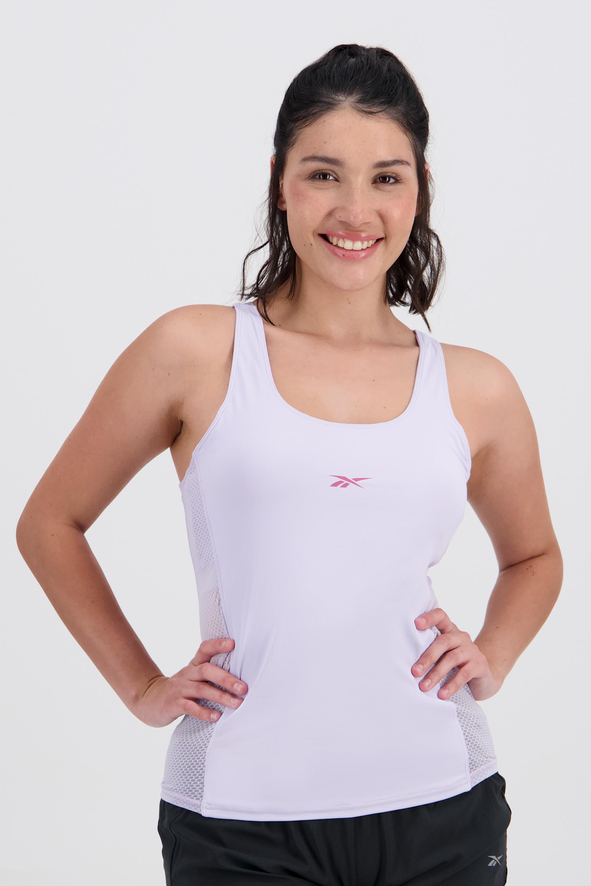 Reebok Paige Cross Back - Rosa - Mujer | Sprinter